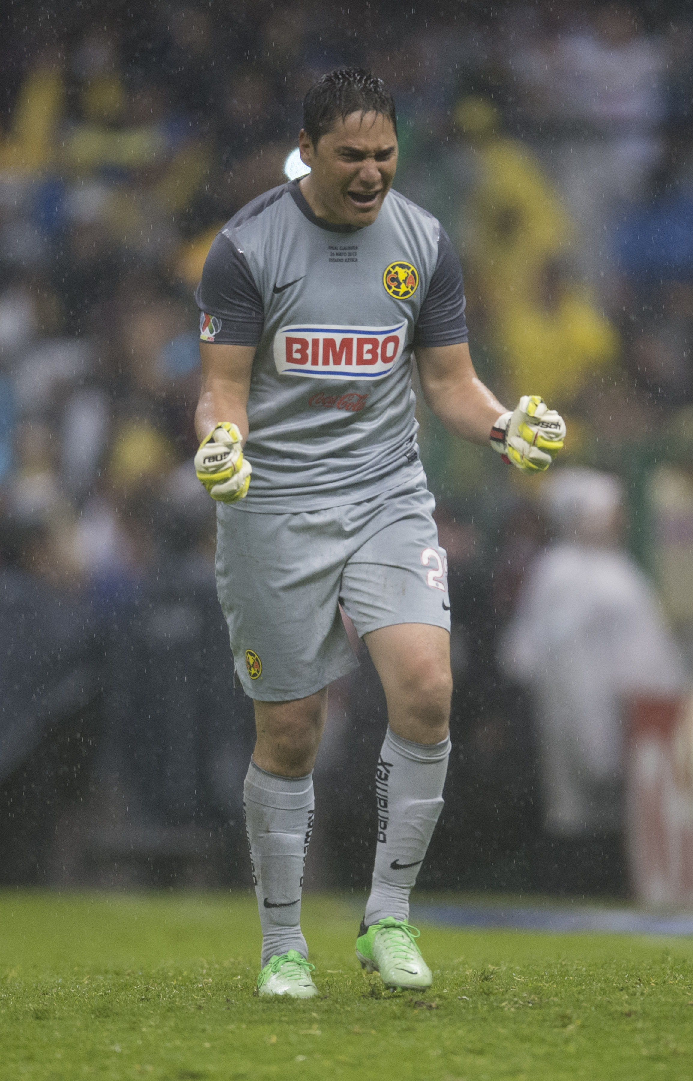 El miedo de Moises Muñoz tras su gol en la Final ante Cruz Azul | TUDN ...