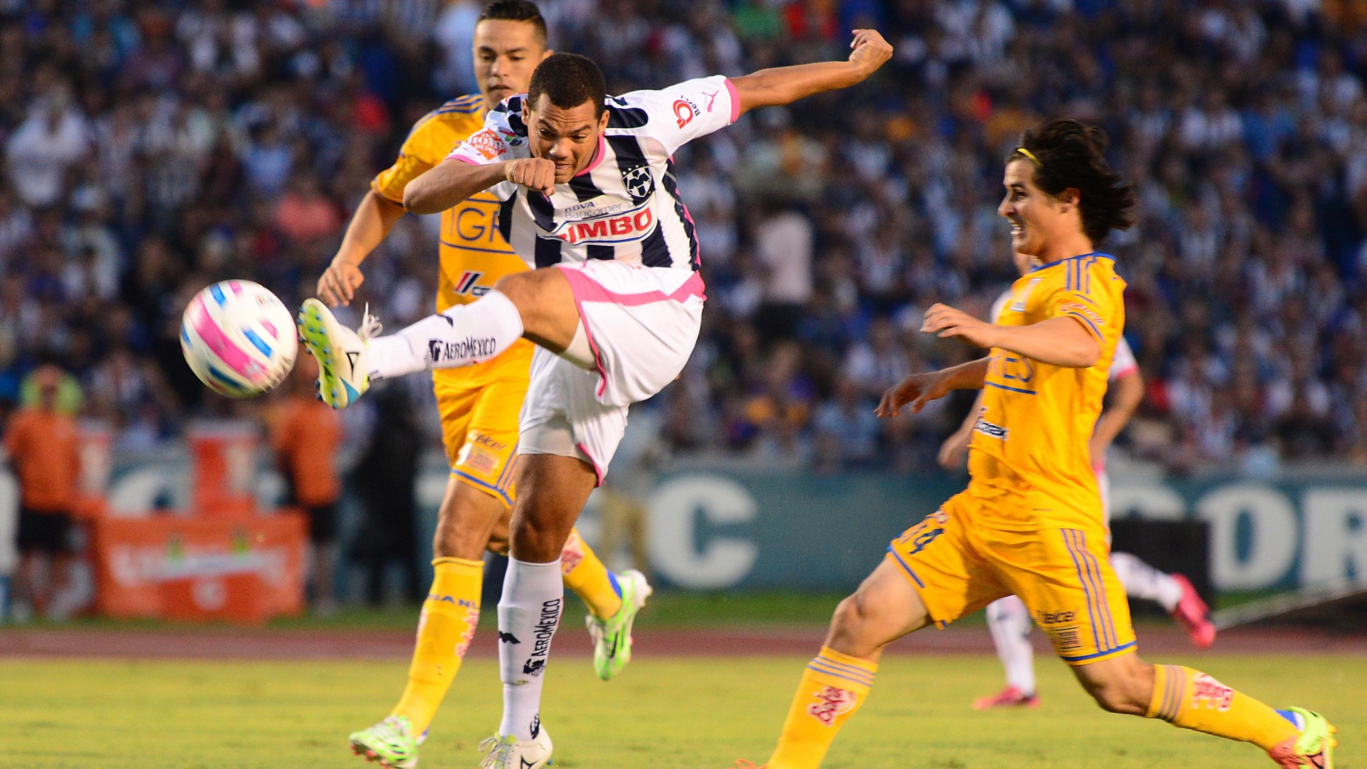 Los 10 magníficos goles de Tigres y Monterrey en la historia de sus ...