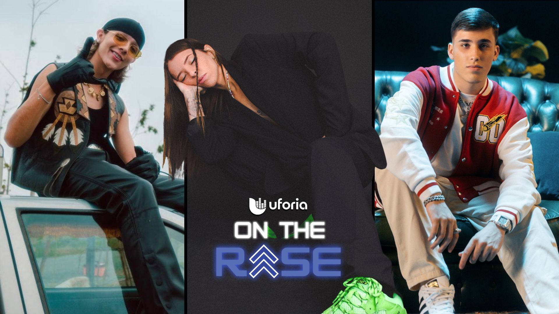 ON THE RISE: Artistas nuevos a los que debes estar atento | Estaciones ...