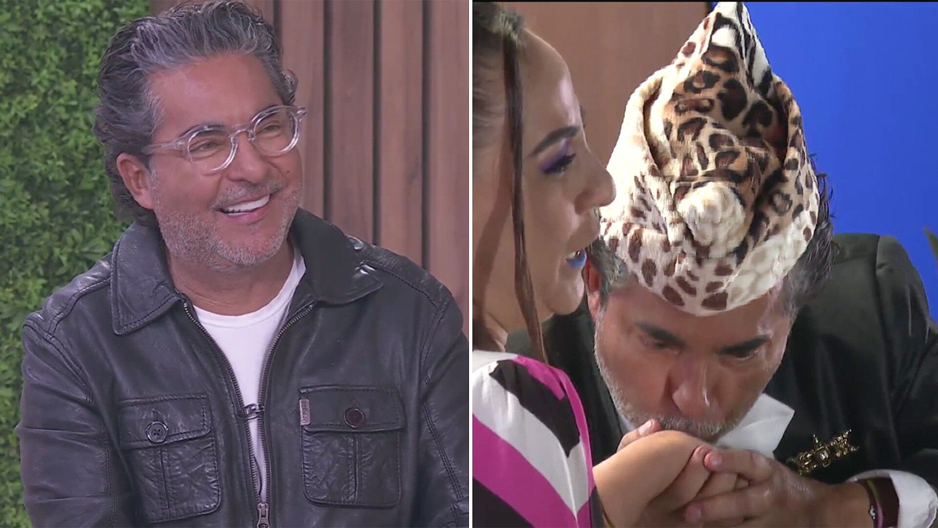 Raúl Araiza será un rey africano que enamora a Nacaranda en 'Tal Para ...