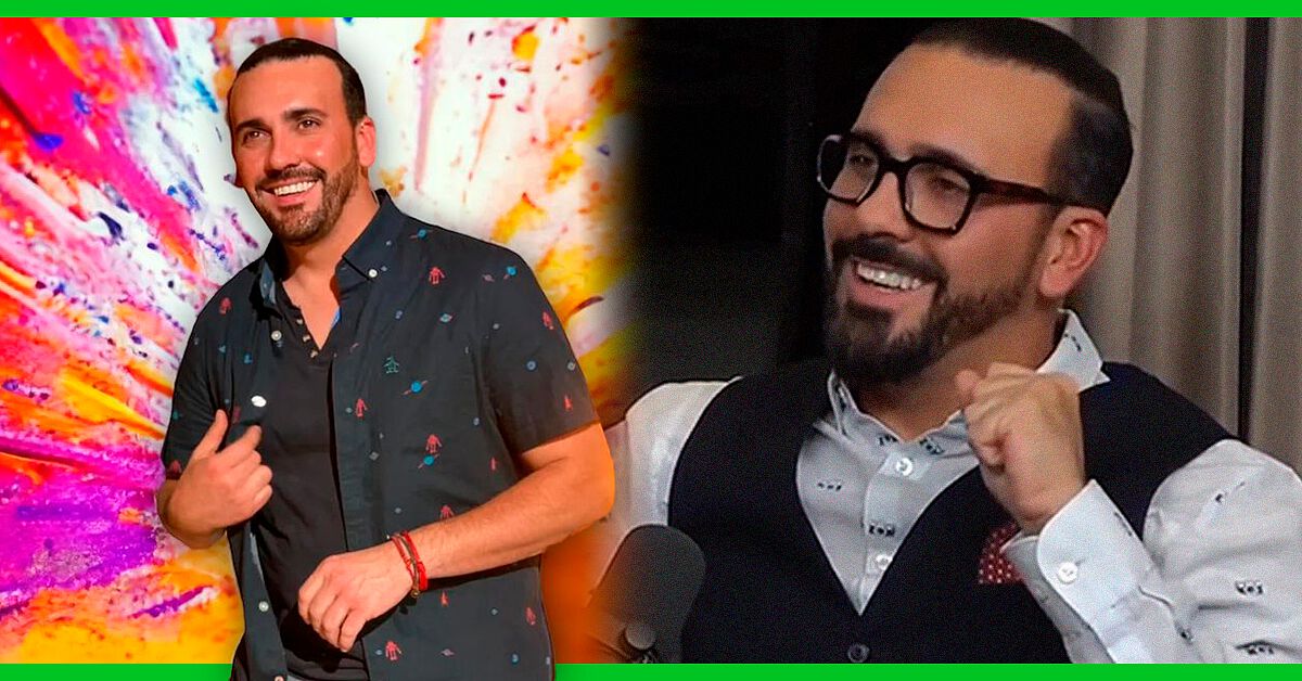 Ricardo Margaleff recuerda la frase que le dijo su mamá que cambió su ...