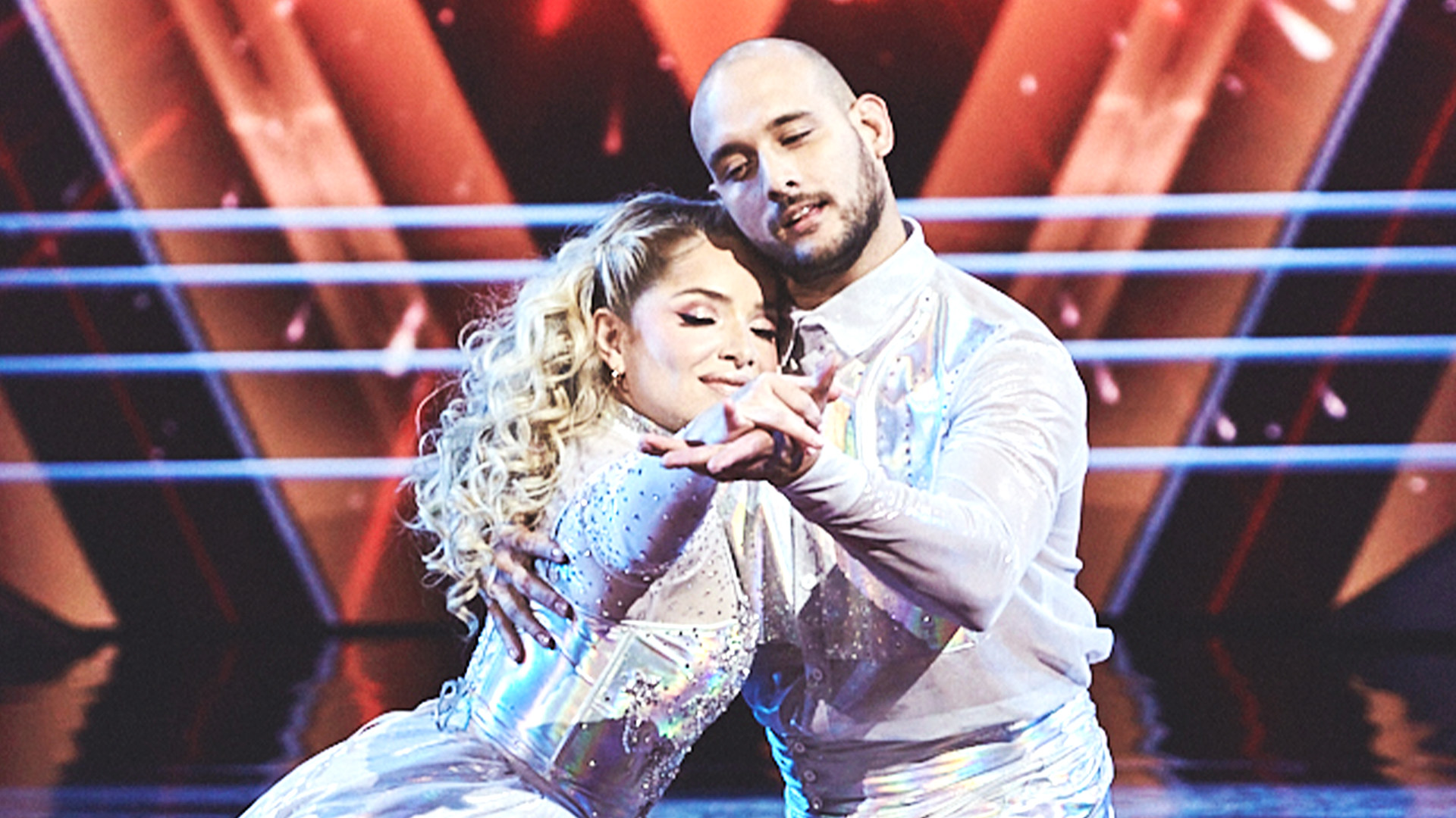 Sandra Itzel sale de la competencia y Lambda es el cuarto semifinalista ...