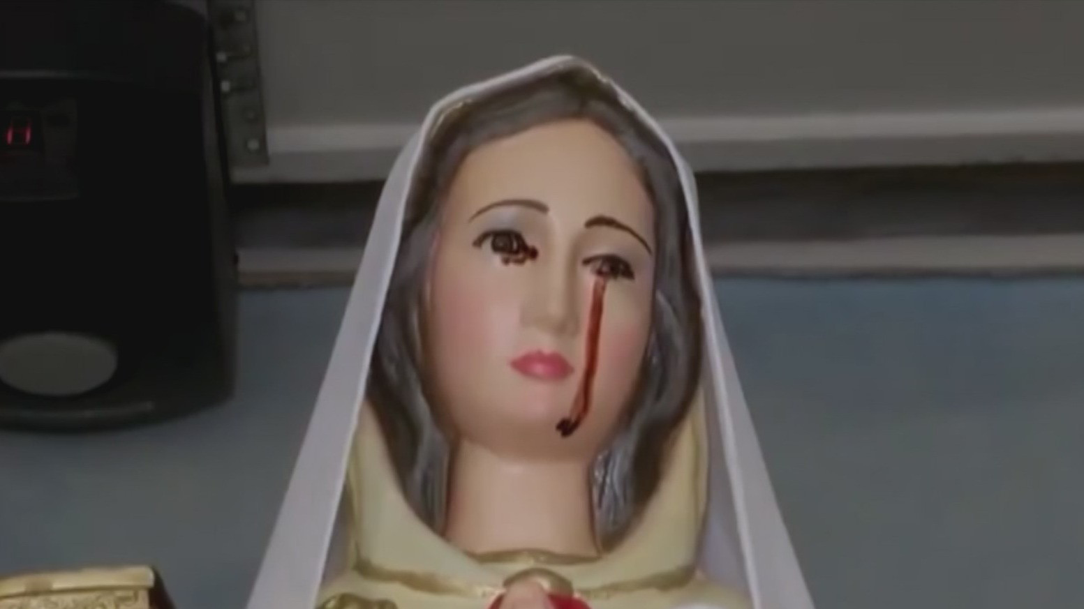 Aseguran que una imagen de la Virgen de la Rosa Mística en Colombia ...