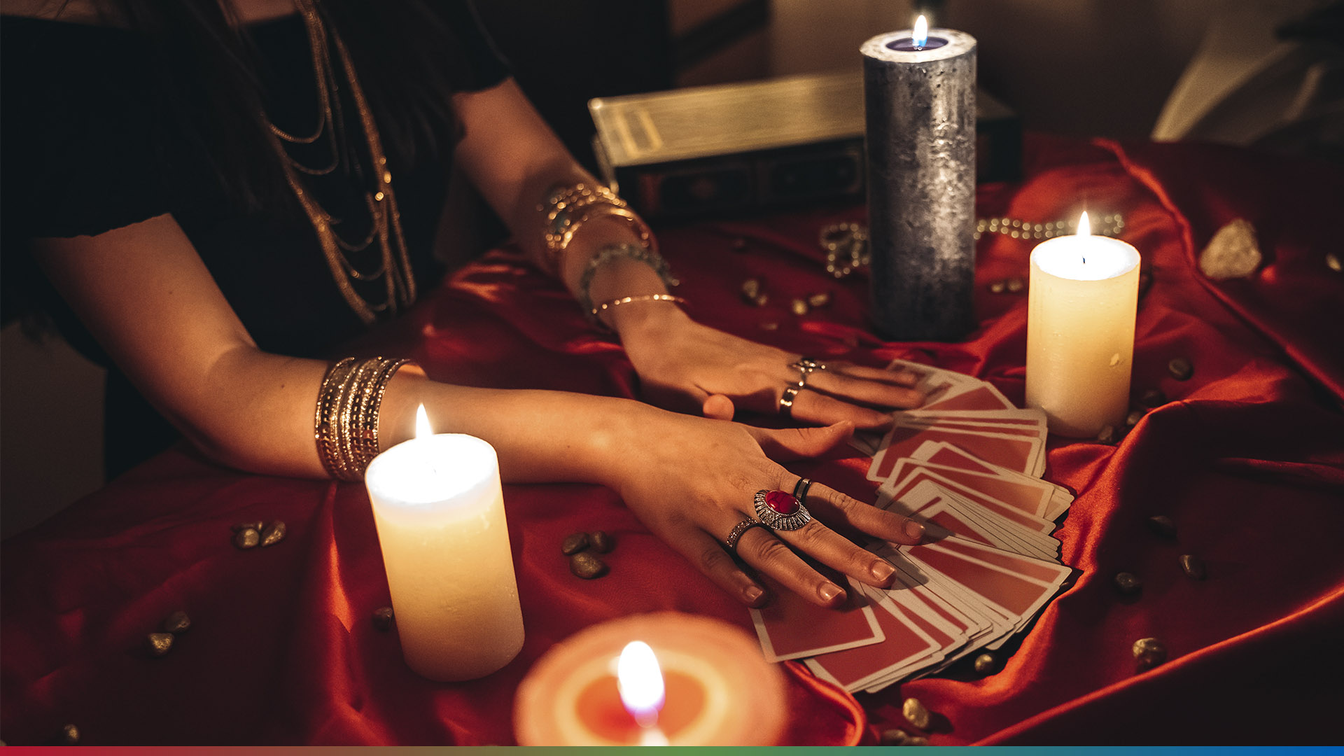 ¿Cómo descubrir que te están haciendo brujería? Psíquica revela los ...