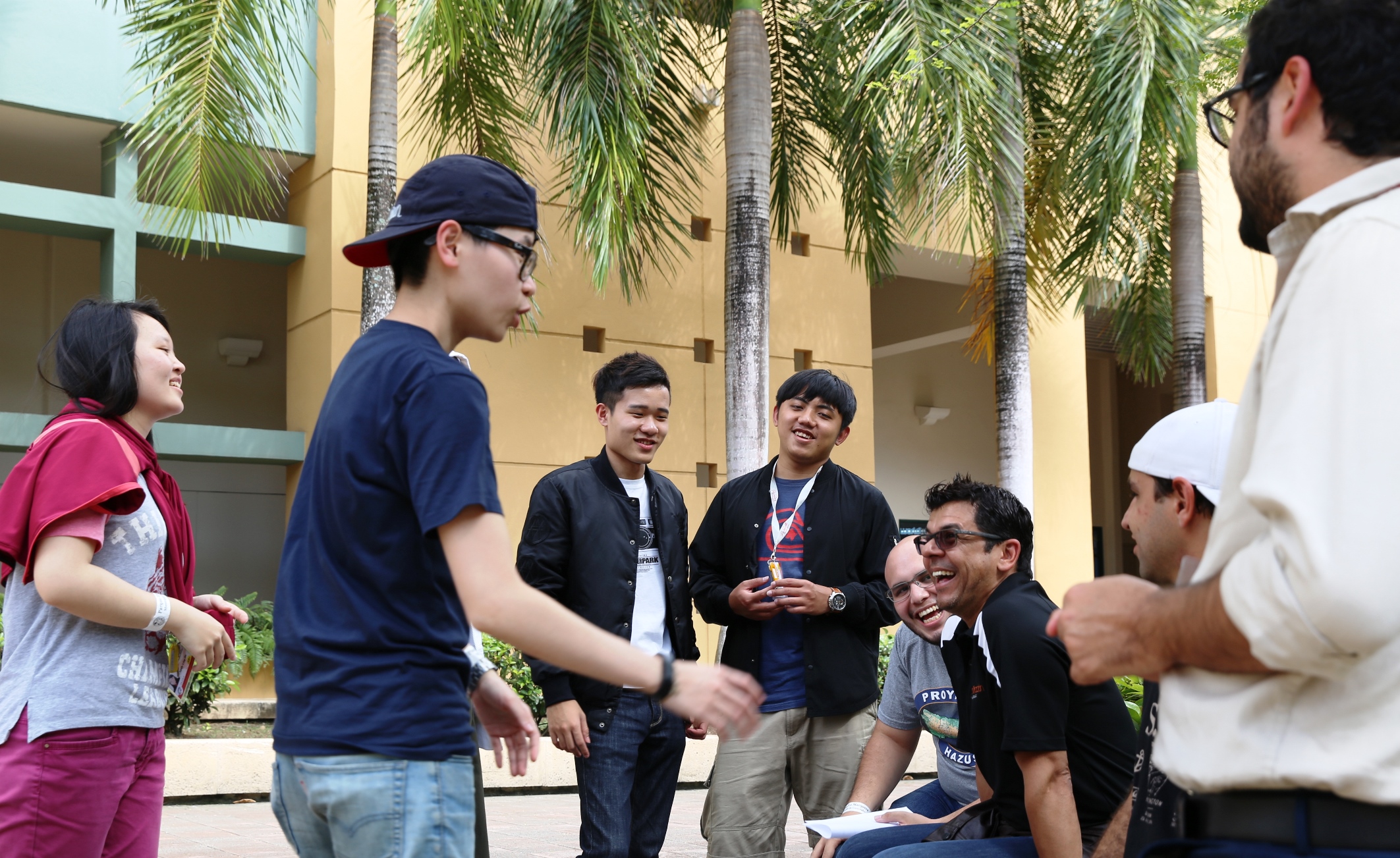 Estudiantes de Puerto Rico y Taiwán desarrollan plan para Río Piedras ...