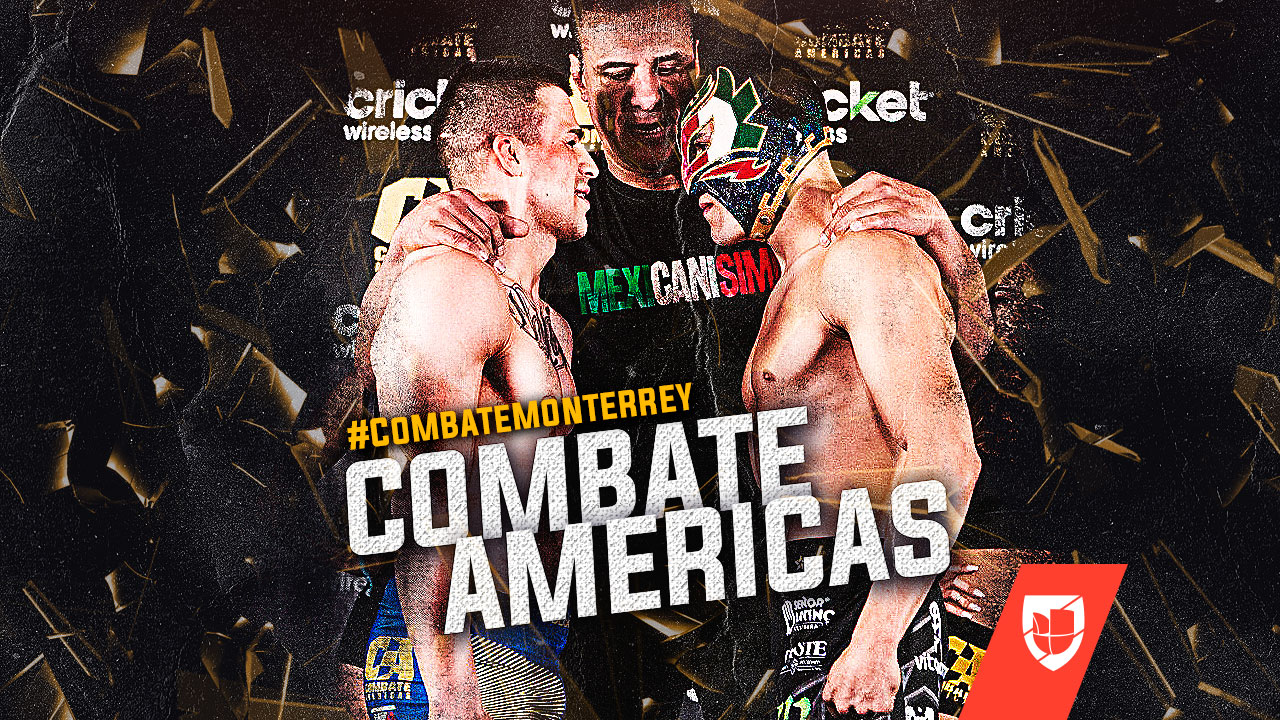 Combate Américas: 'La Roca' Elpidio venció en las tarjetas a 'Wasabi ...