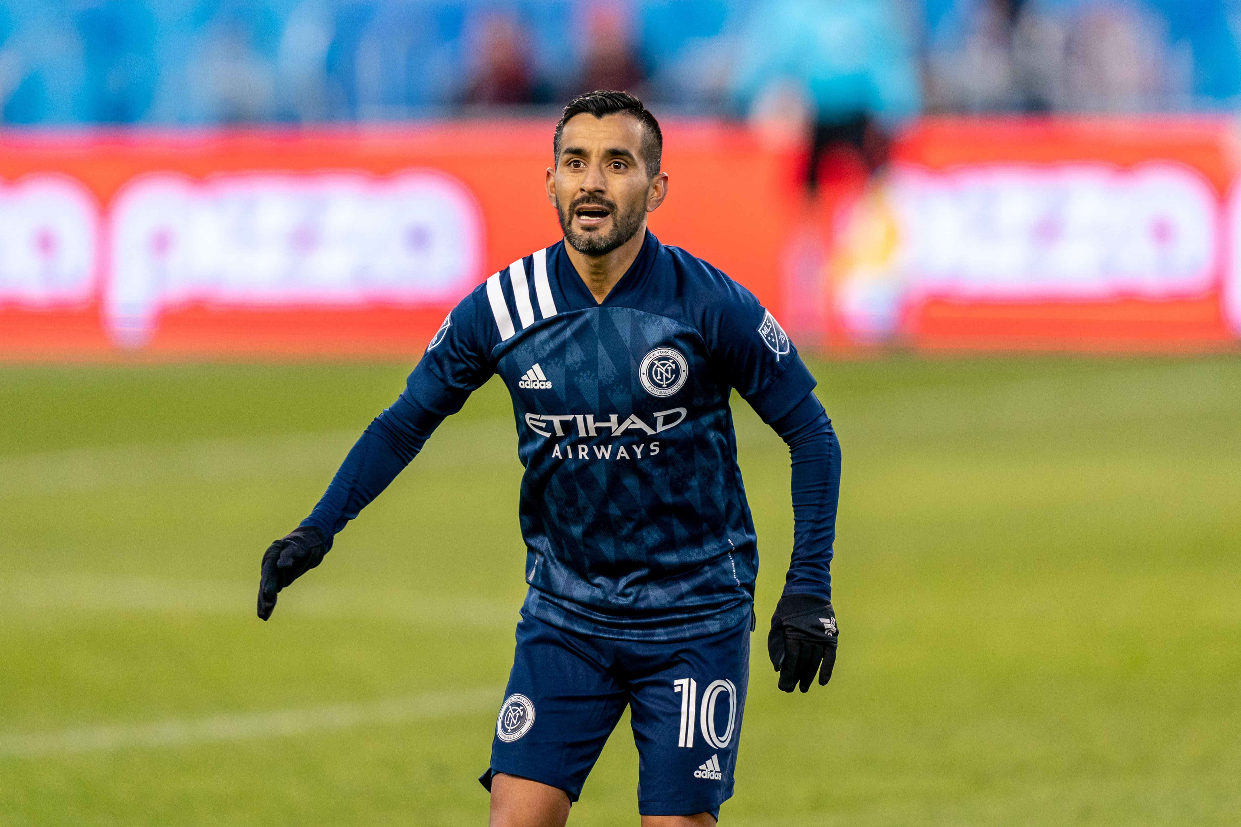 'Cracks': Maxi Moralez, genio y figura de NYCFC | Deportes MLS | TUDN ...