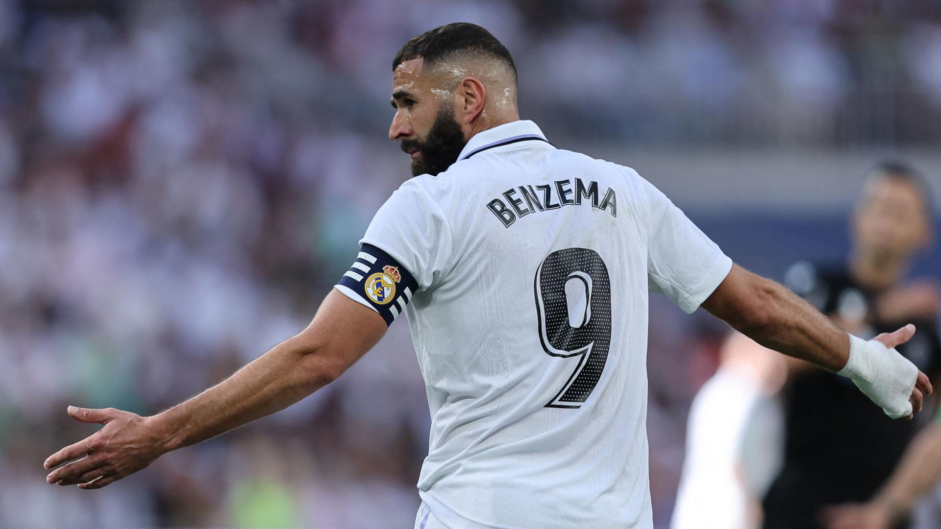 Karim Benzema elimina todas sus redes sociales y causa consternación ...