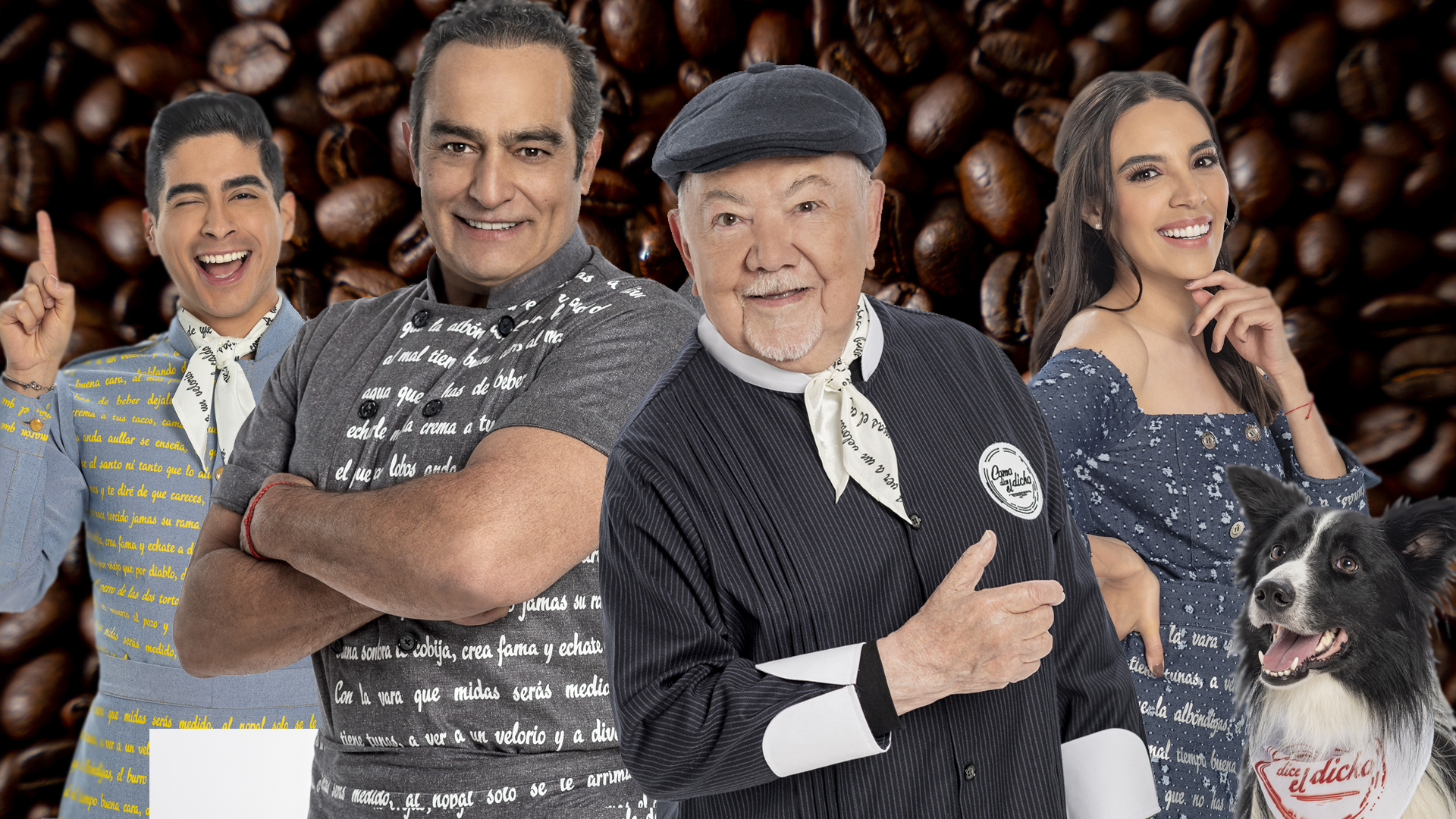 'Como dice el dicho' inicia su temporada 13 este 2023 | Shows Como dice ...