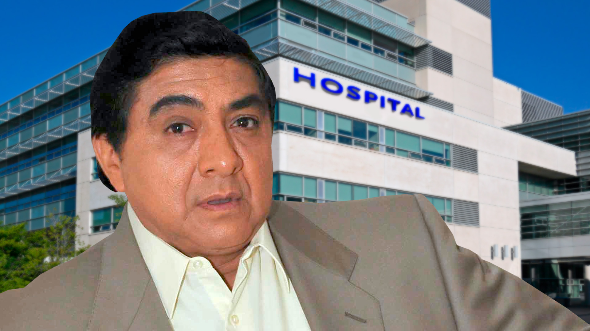 Carlos Bonavides vive con “pánico” de que el cáncer regrese a su vida ...