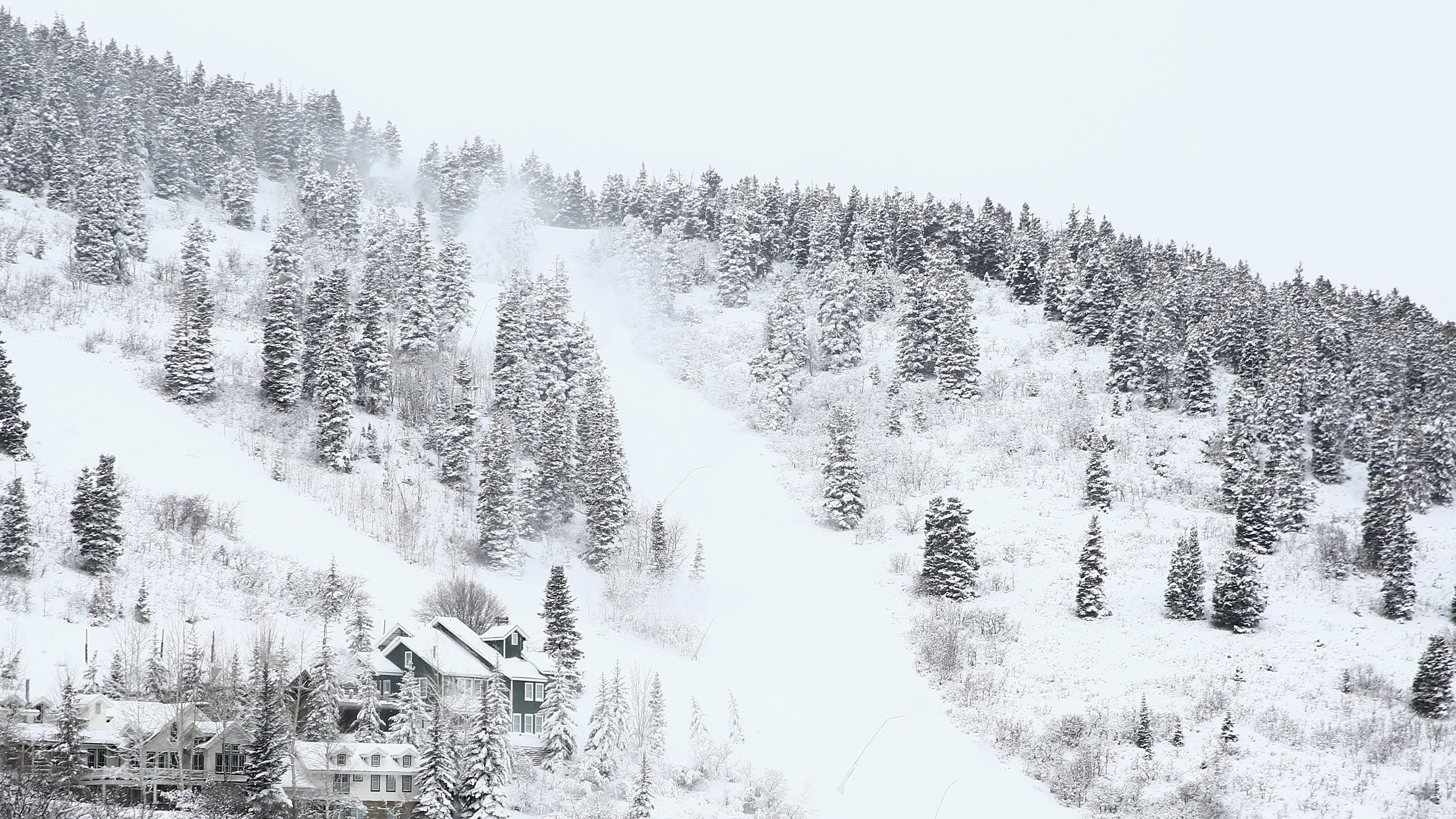 Tormenta de nieve azotará el norte de Utah este fin de semana ...