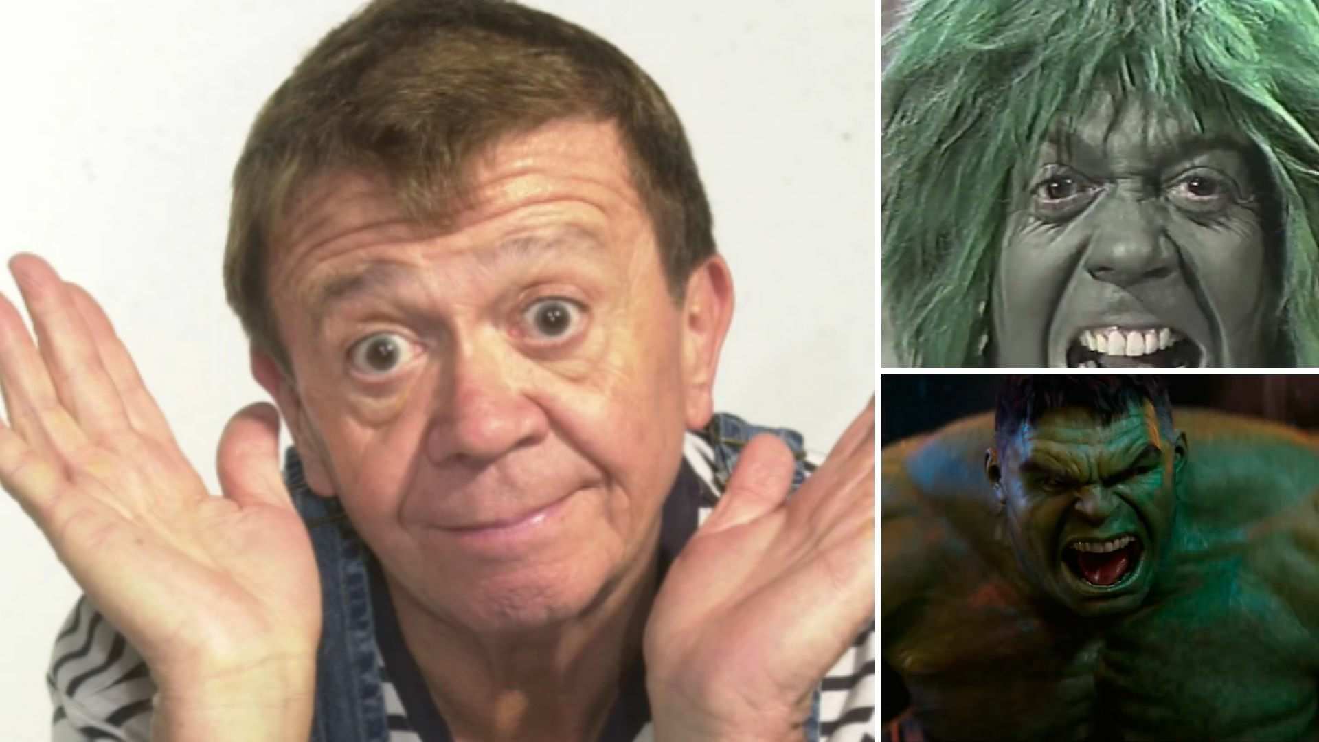 Chabelo también fue parte del Universo Marvel y lo hizo con la versión ...