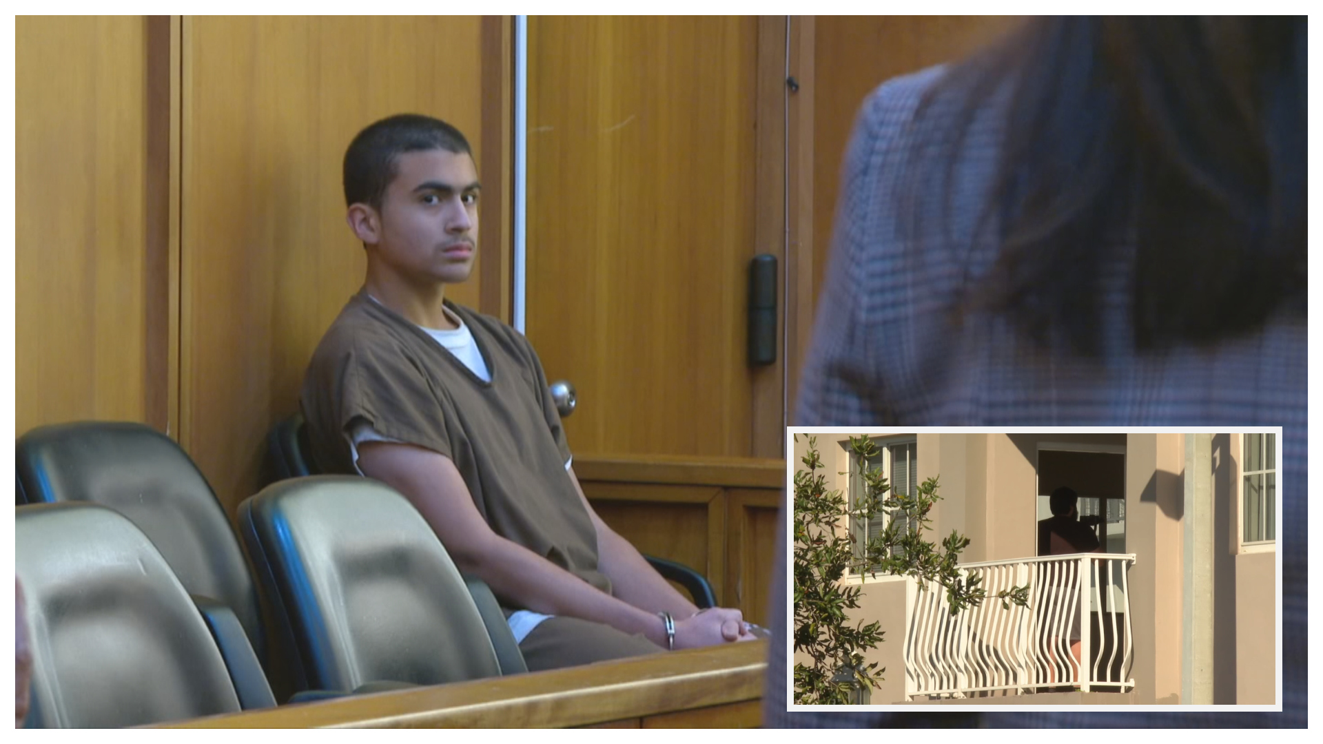 Abogados de Derek Rosa, adolescente acusado de asesinar a su mamá en ...