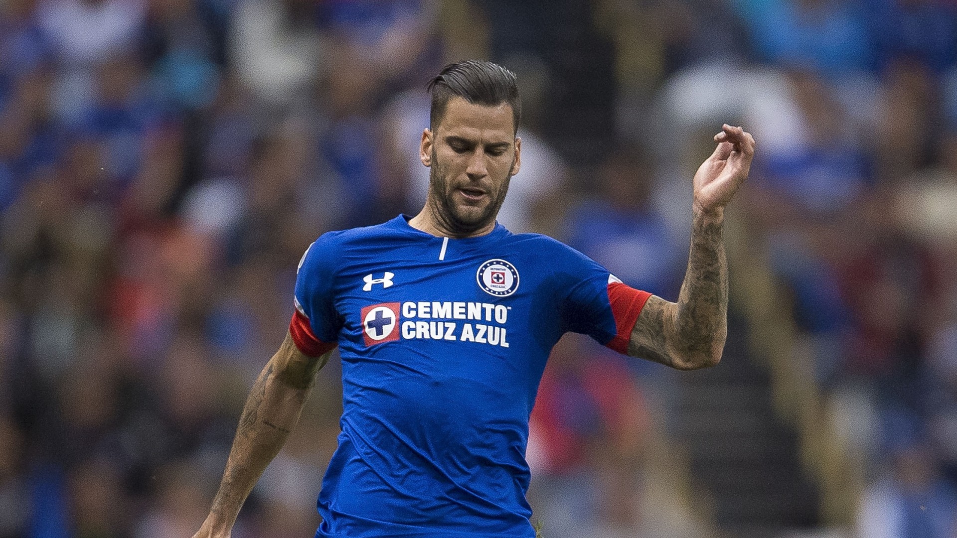 Édgar Méndez: "La afición es libre de opinar, nunca nos han fallado ...