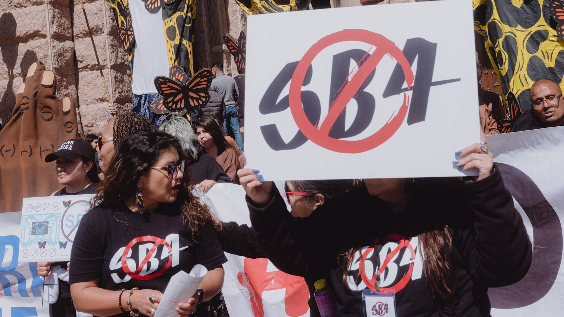 Qué pasa con la ley antiinmigrante SB4 tras la decisión de la Corte ...