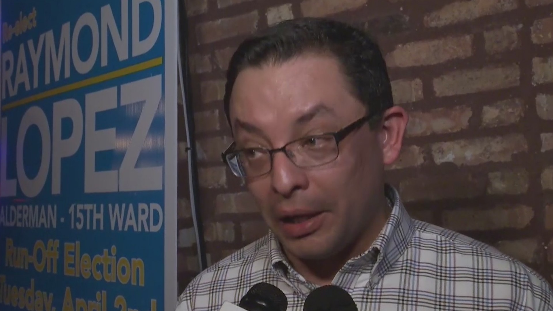 Raymond López logró mantenerse como concejal en el distrito 15 de ...
