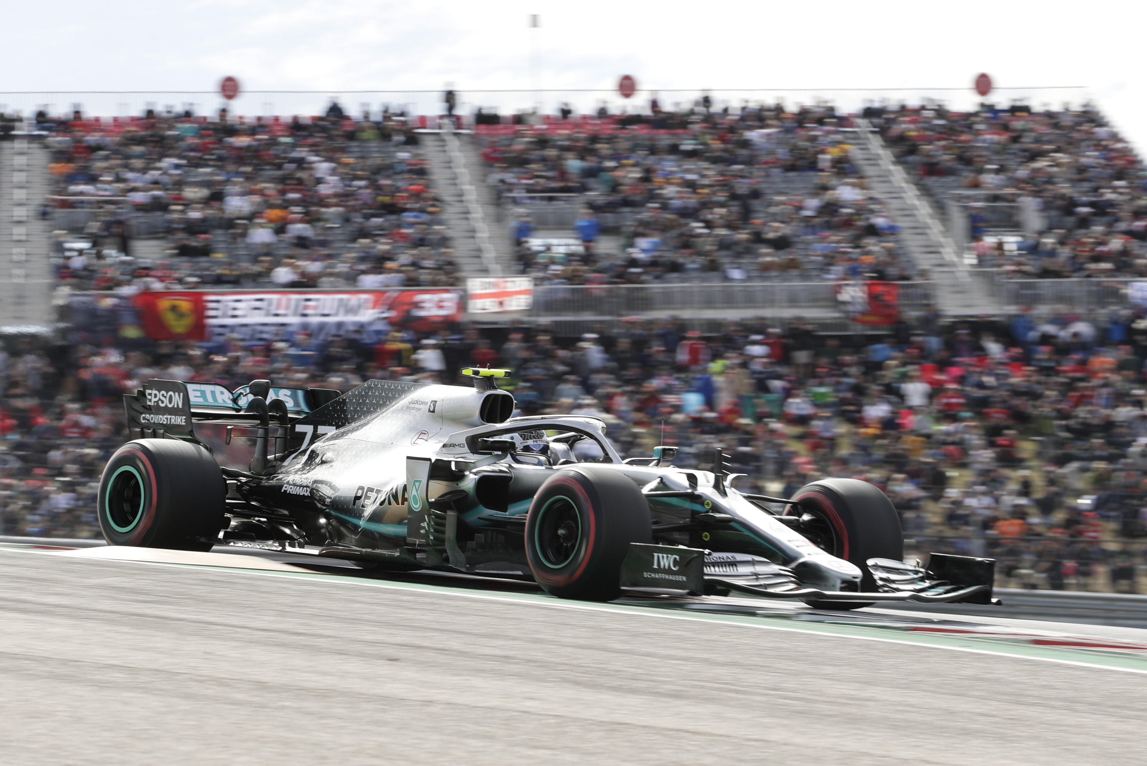 Estados Unidos no está entre los primeros ocho Grand Prix de F1 ...