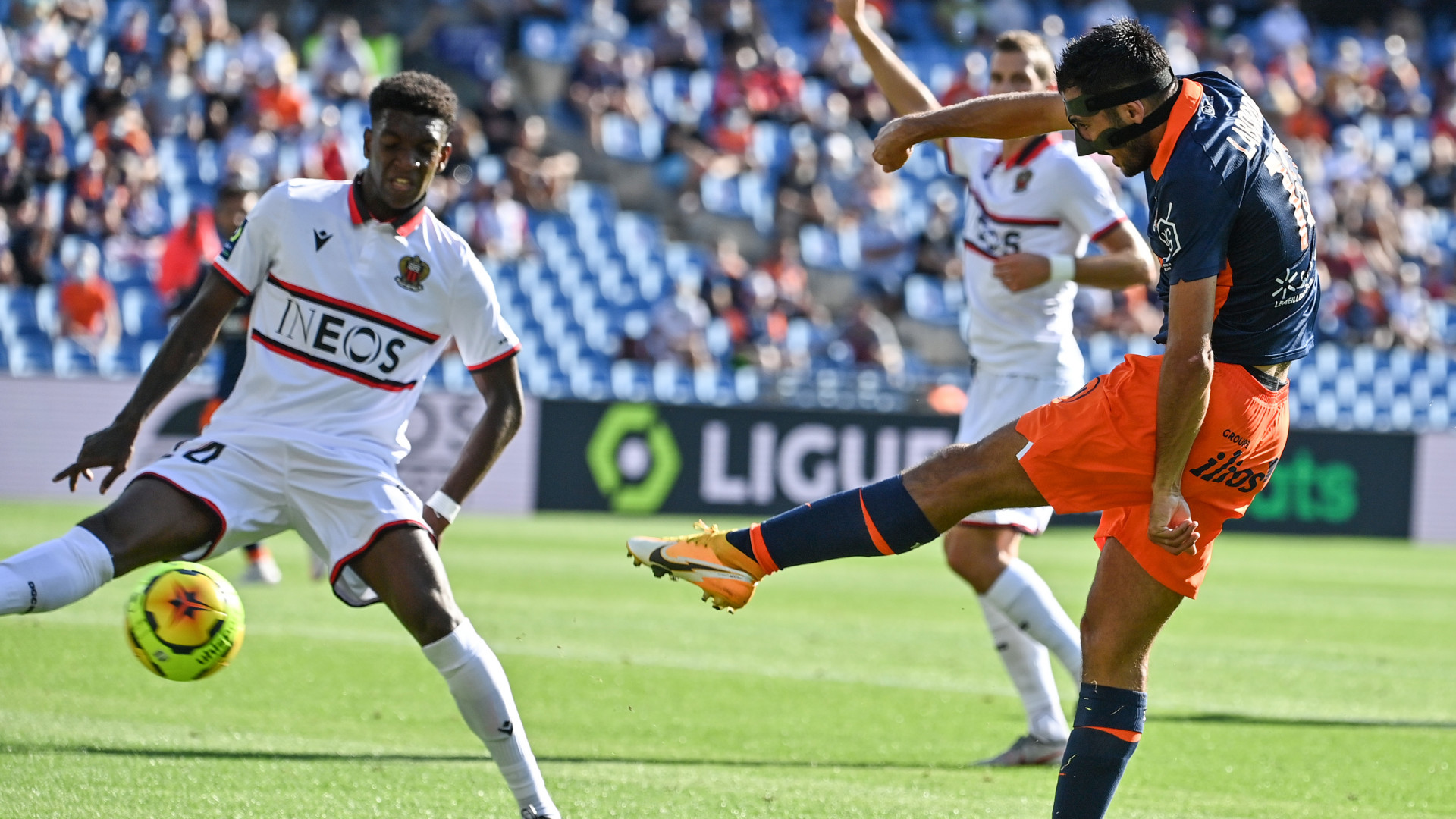 La Ligue 1 se convierte en la primera de las cinco grandes en jugarse ...
