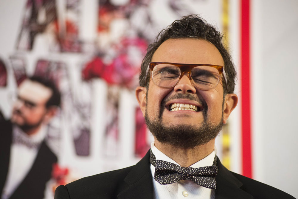 Aleks Syntek asegura ser embajador de Unicef, pero la organización lo ...