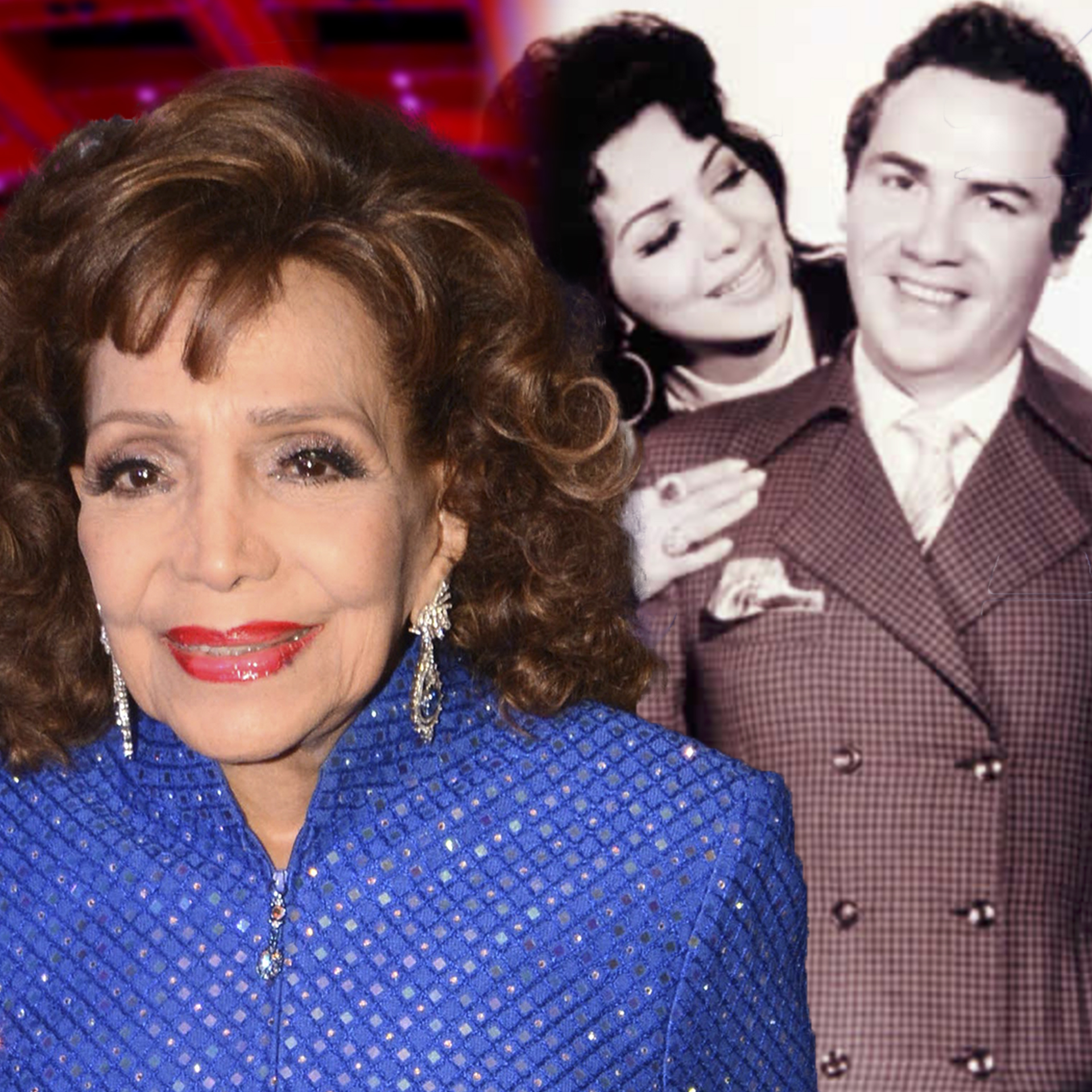 María Victoria no se volvió a enamorar aunque enviudó hace más de 50 ...