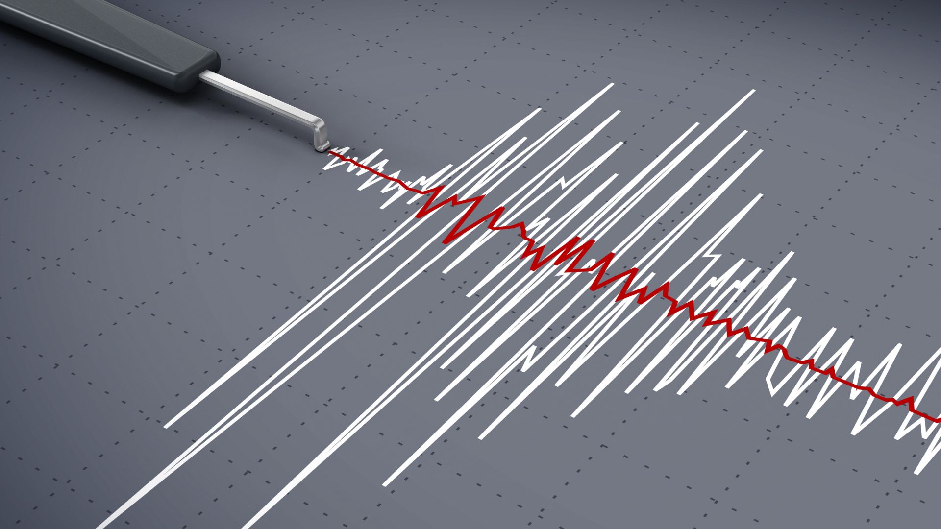 Nueva Jersey registra 102 sismos y réplicas durante abril; mayo inicia ...