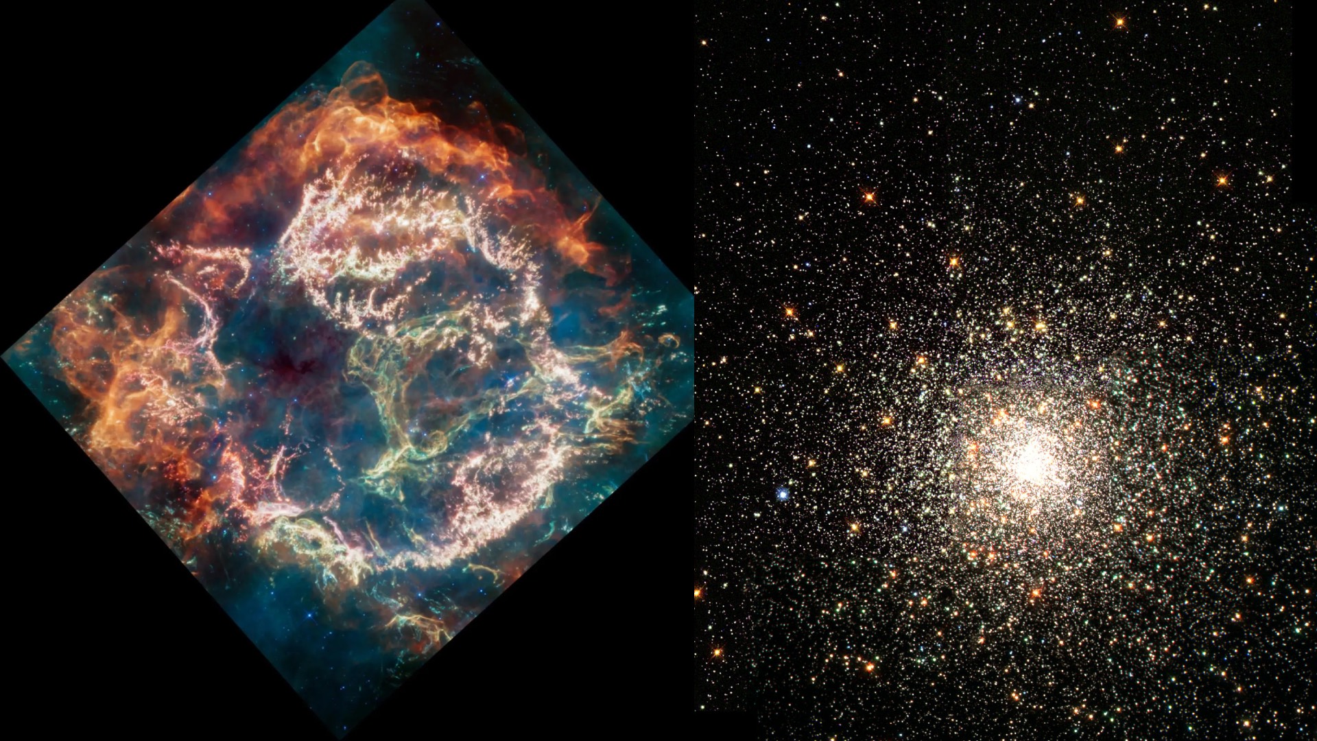 Espacio: Telescopio Webb capta la visión más cercana y detallada del interior de una supernova ...