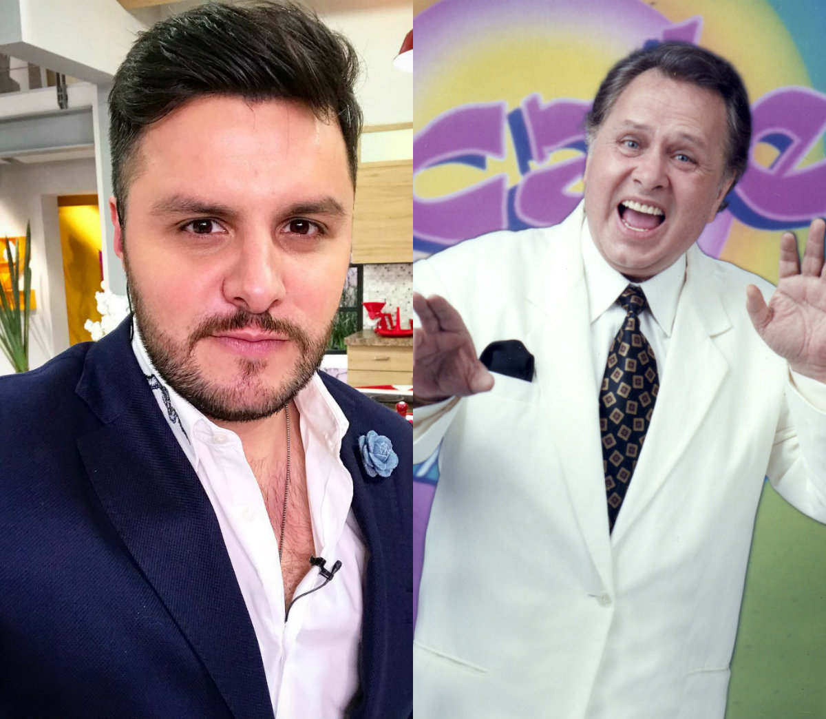 Paul Stanley recuerda a su papá bailando el ‘Gallinazo’ | Las Estrellas ...