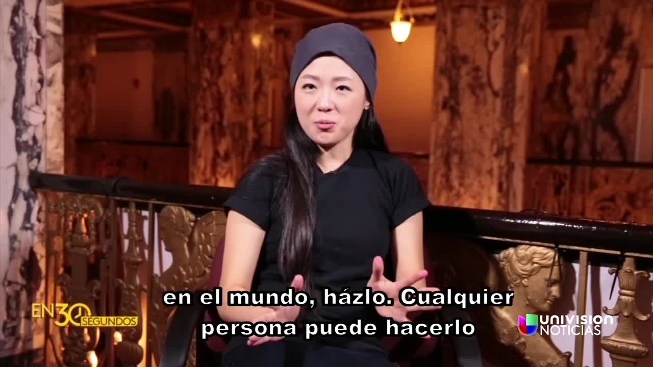 Grace Choi | Noticias Univision Especiales | Univision