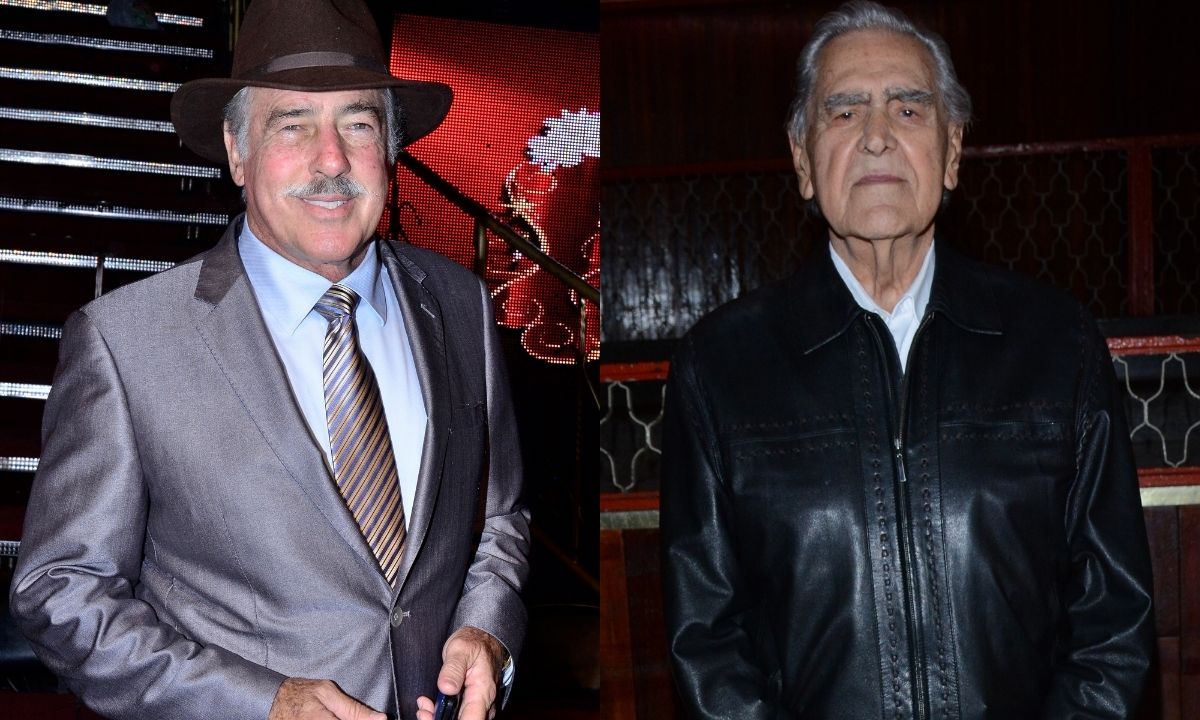 Eric del Castillo destapa por qué le tenía 'envidia' a Andrés García ...