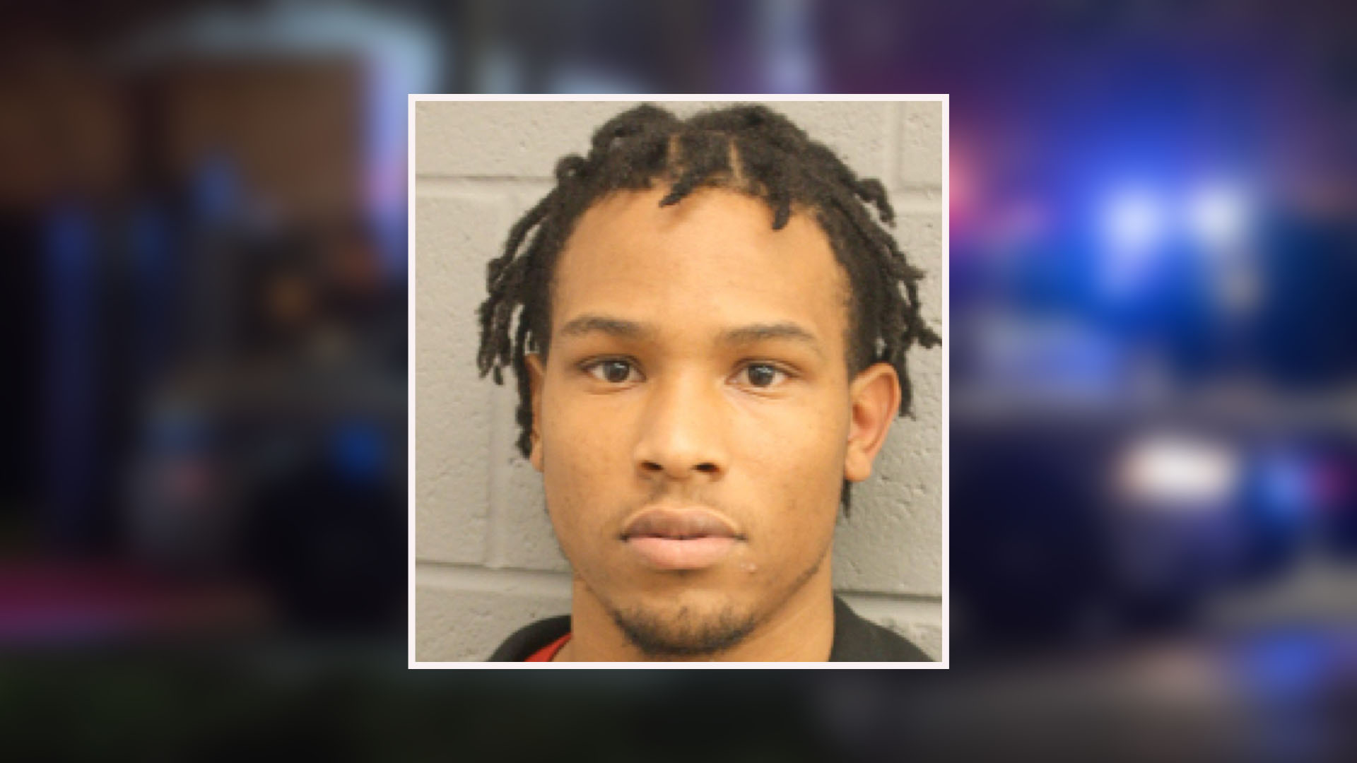 Arrestan a Keandre Jackson acusado de herir a una madre y su hijo en ...