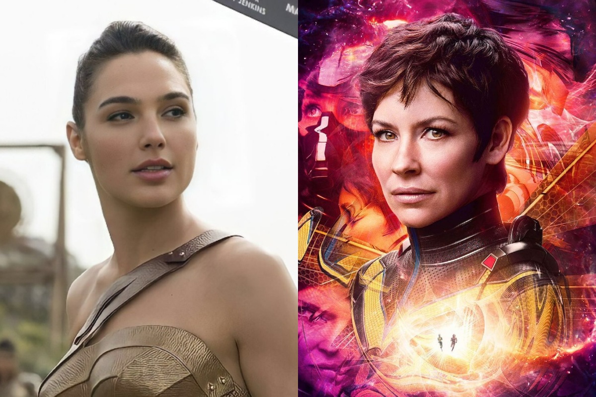 Gal Gadot quiere un encuentro entre la Mujer Maravilla y la Avispa ...