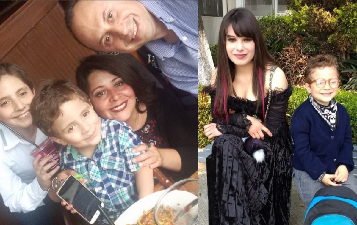 ¿Quiénes son los papás reales de Said Casab, “Morris” de ‘Vecinos ...