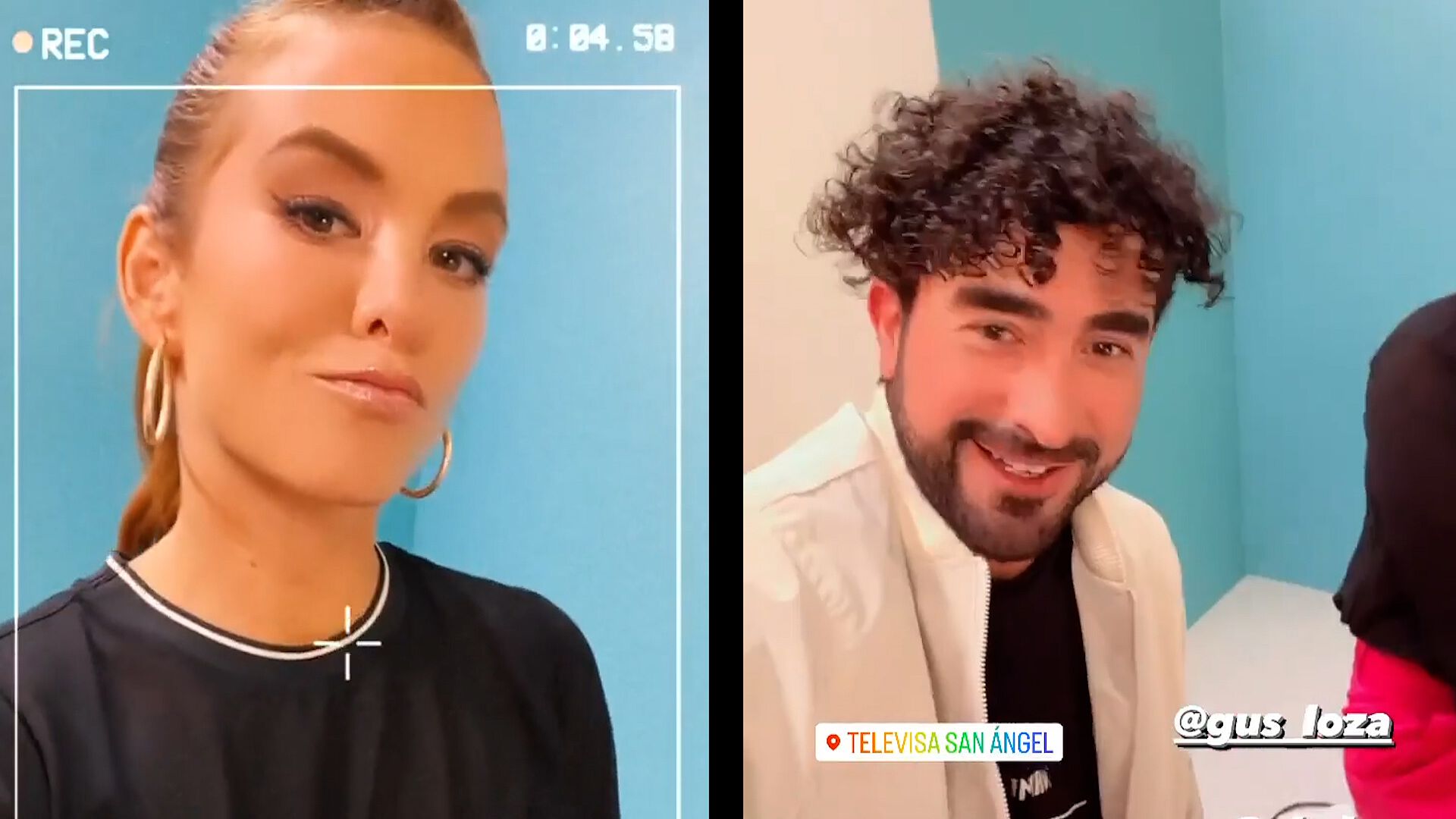 ¿Begoña Narváez regresa a '40 y 20'? Se reunió con Oswaldo Zárate y el director | Shows Videos ...