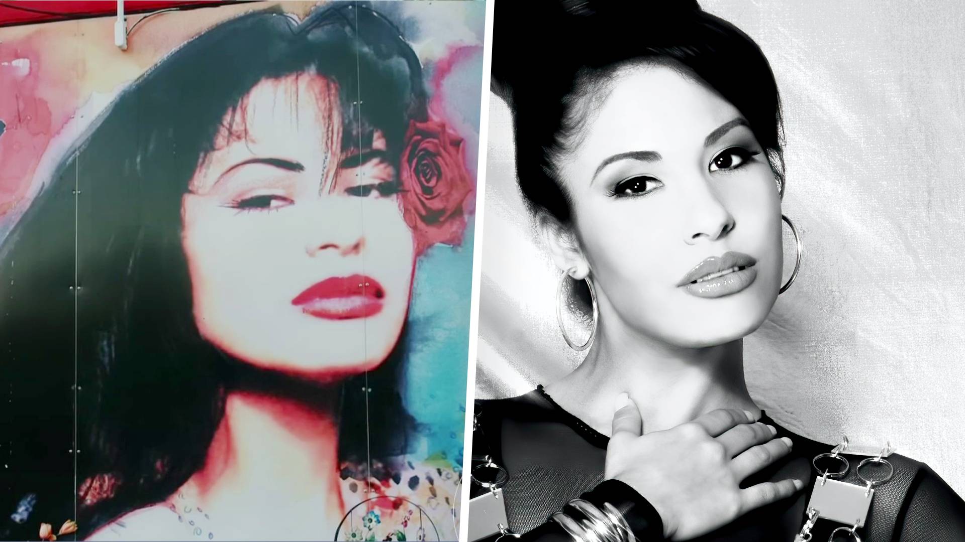 Recordando a Selena: María Antonieta Collins recorrió sus lugares ...