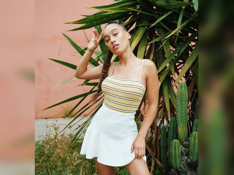 NEZZA, la bailarina de Lady Gaga que triunfa como 'youtuber ...