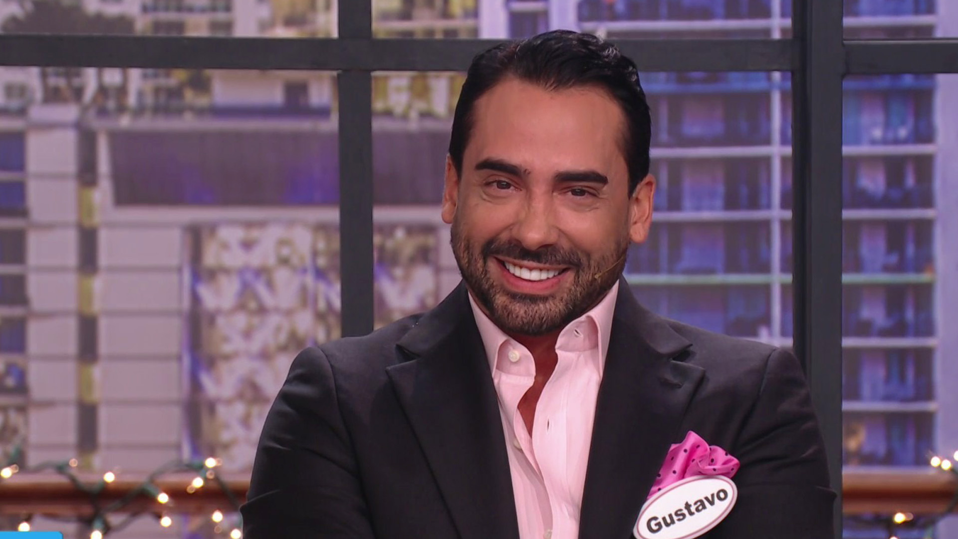 Gustavo reveló las técnicas que tiene para huir de sus fallidas citas ...