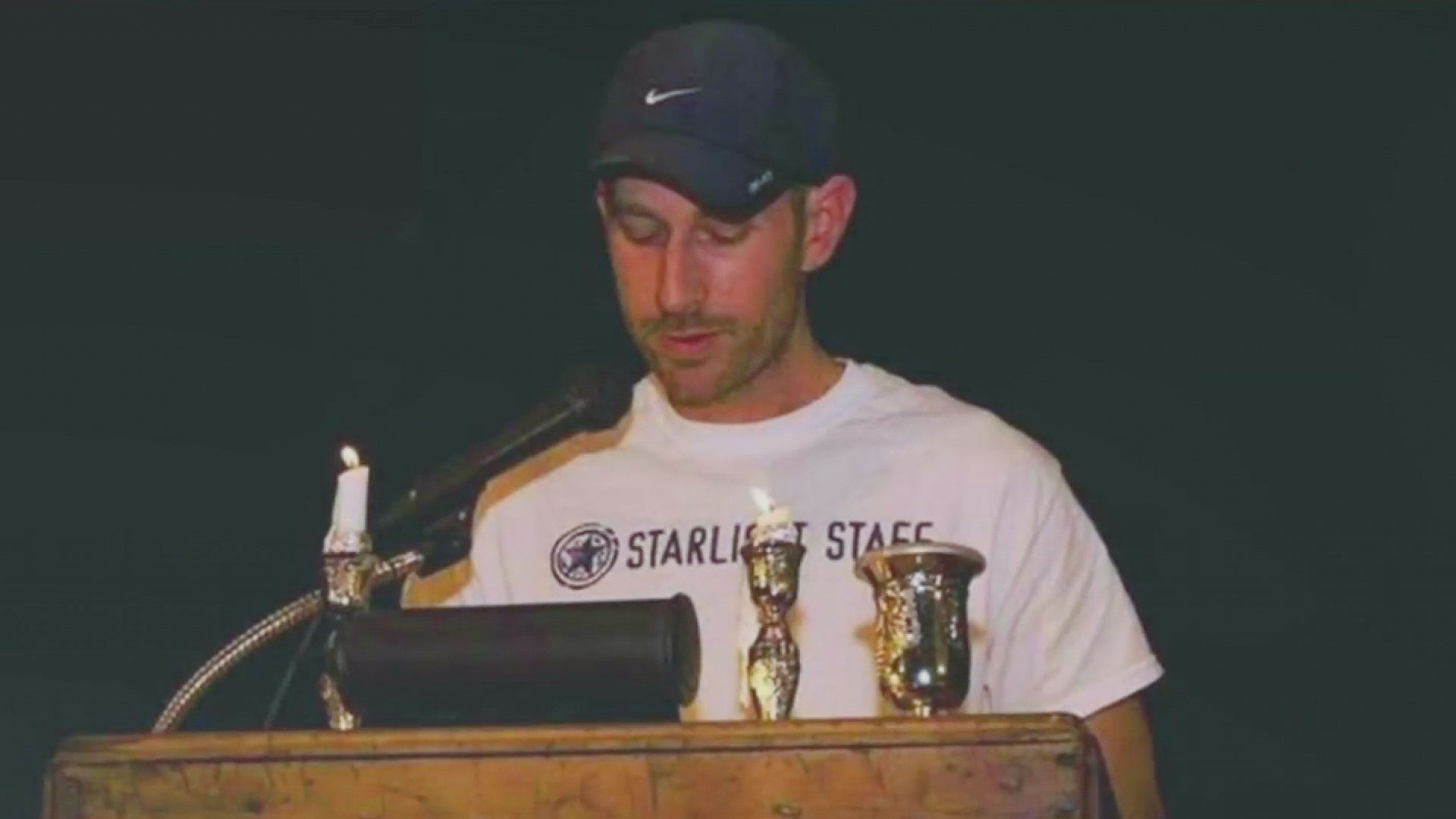 "Héroe, leyenda y roca que sostuvo muchas vidas": Así describen al ...