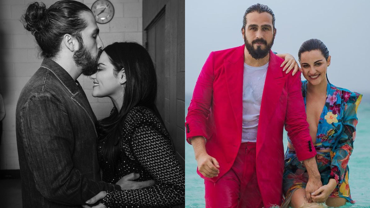 Esposo de Maite Perroni celebra aniversario con inédito video: dice ...