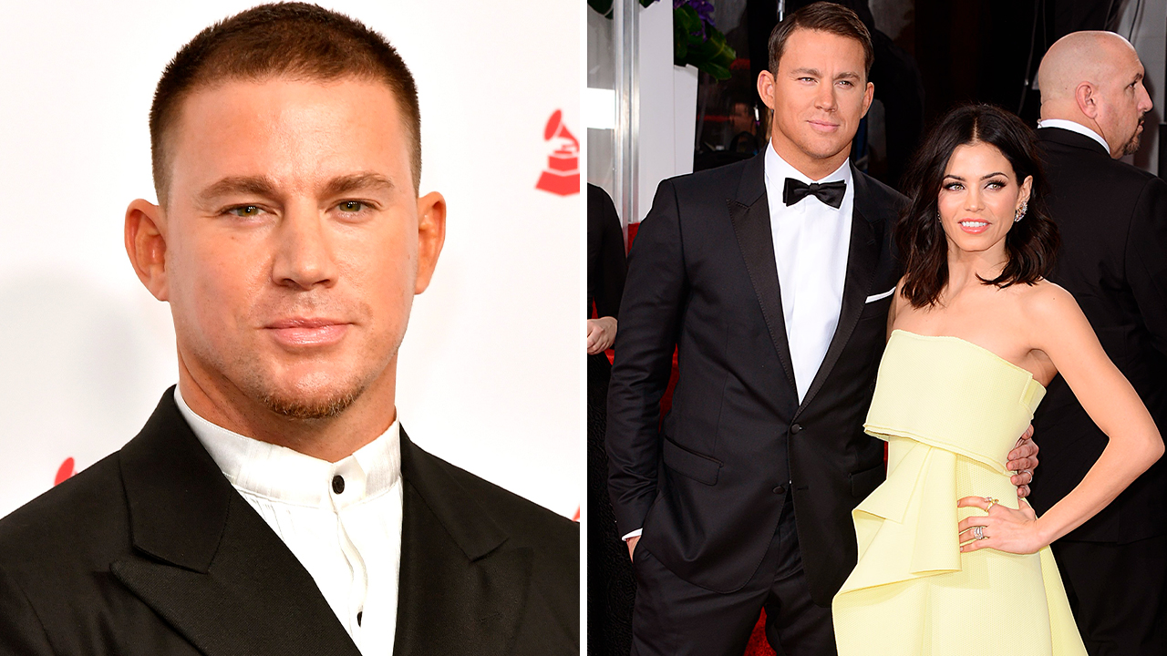 El divorcio de Channing Tatum fue tan aterrador que no sabe si volvería ...