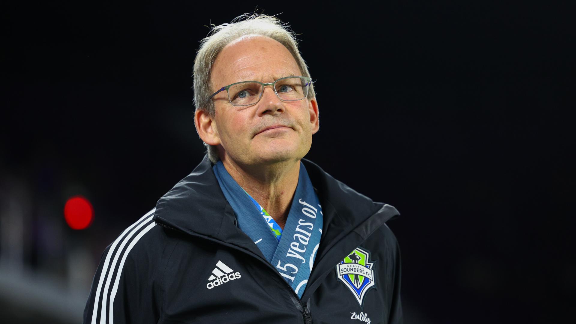 Brian Schmetzer: "No descartaría a Seattle Sounders FC en el Mundial de ...