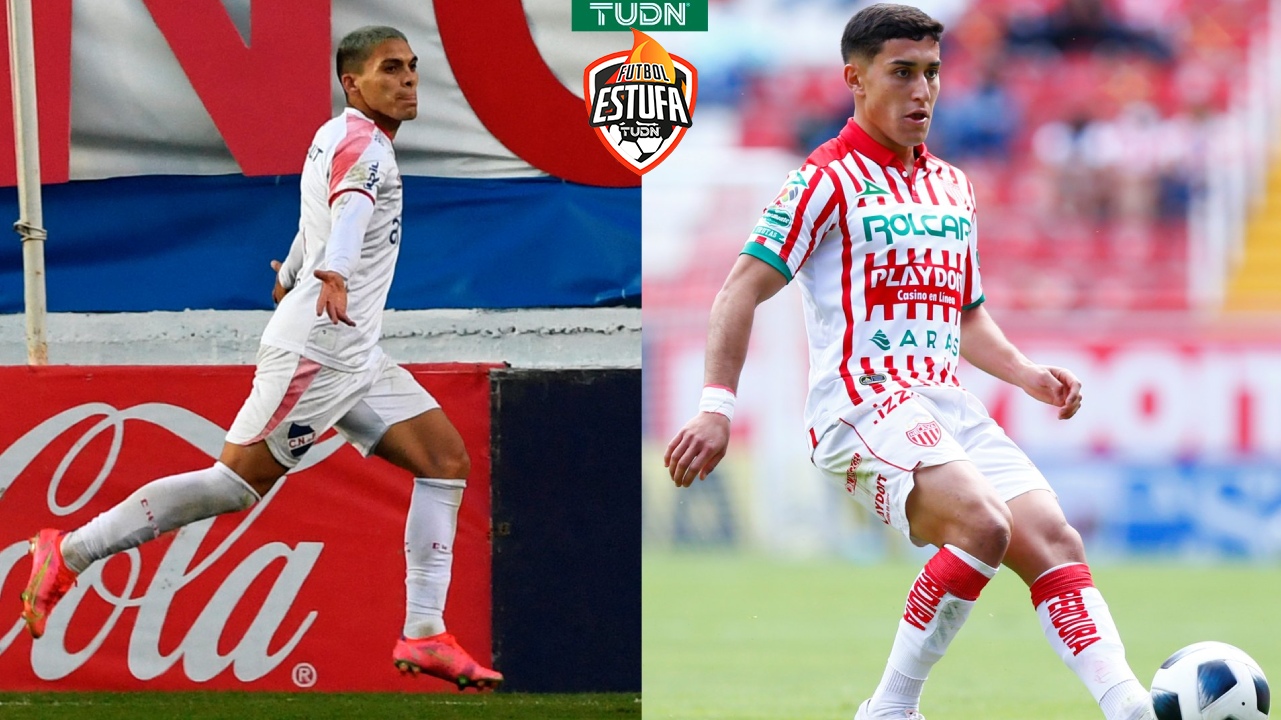 Brian Ocampo y Alejandro Zendejas están muy cerca del América ...