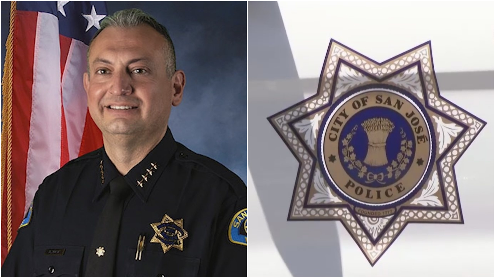 Jefe de Policía de San José, Anthony Mata, anuncia su retiro: este es ...