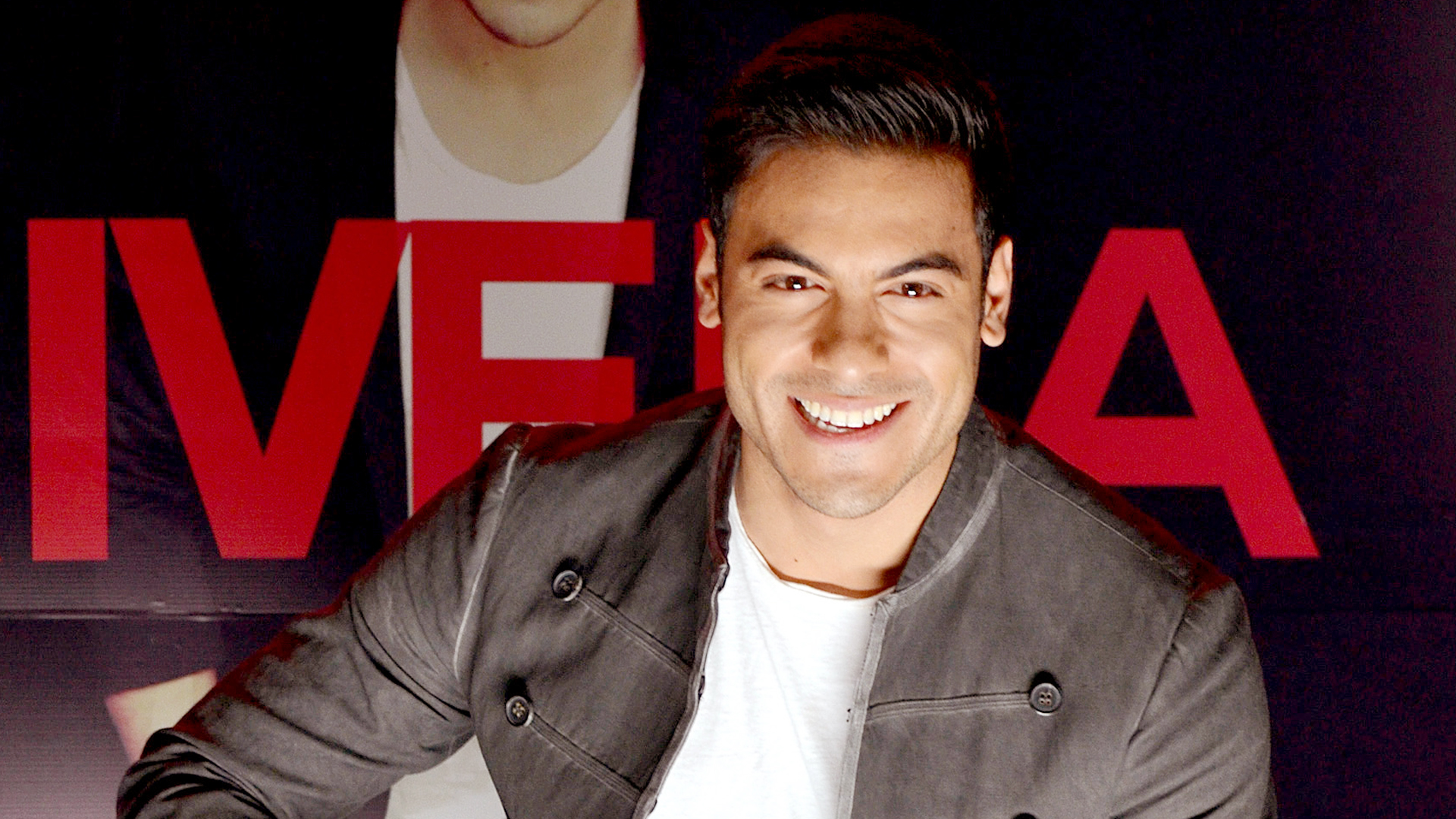 Fiesta a lo grande del actor Carlos Rivera | Shows Despierta América ...