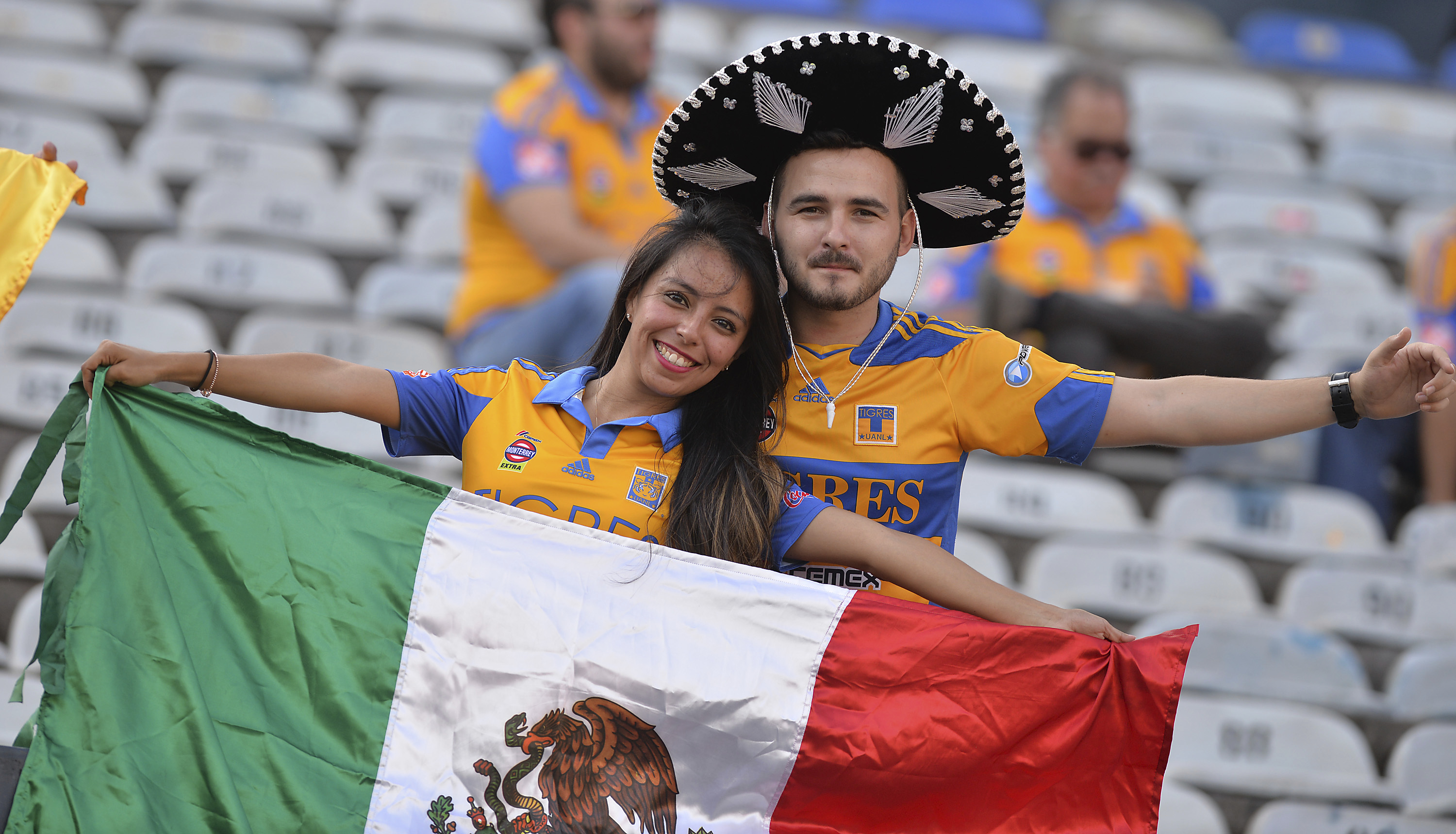¿Cómo vieron los fans el partido de Tigres? | Deportes Copa ...