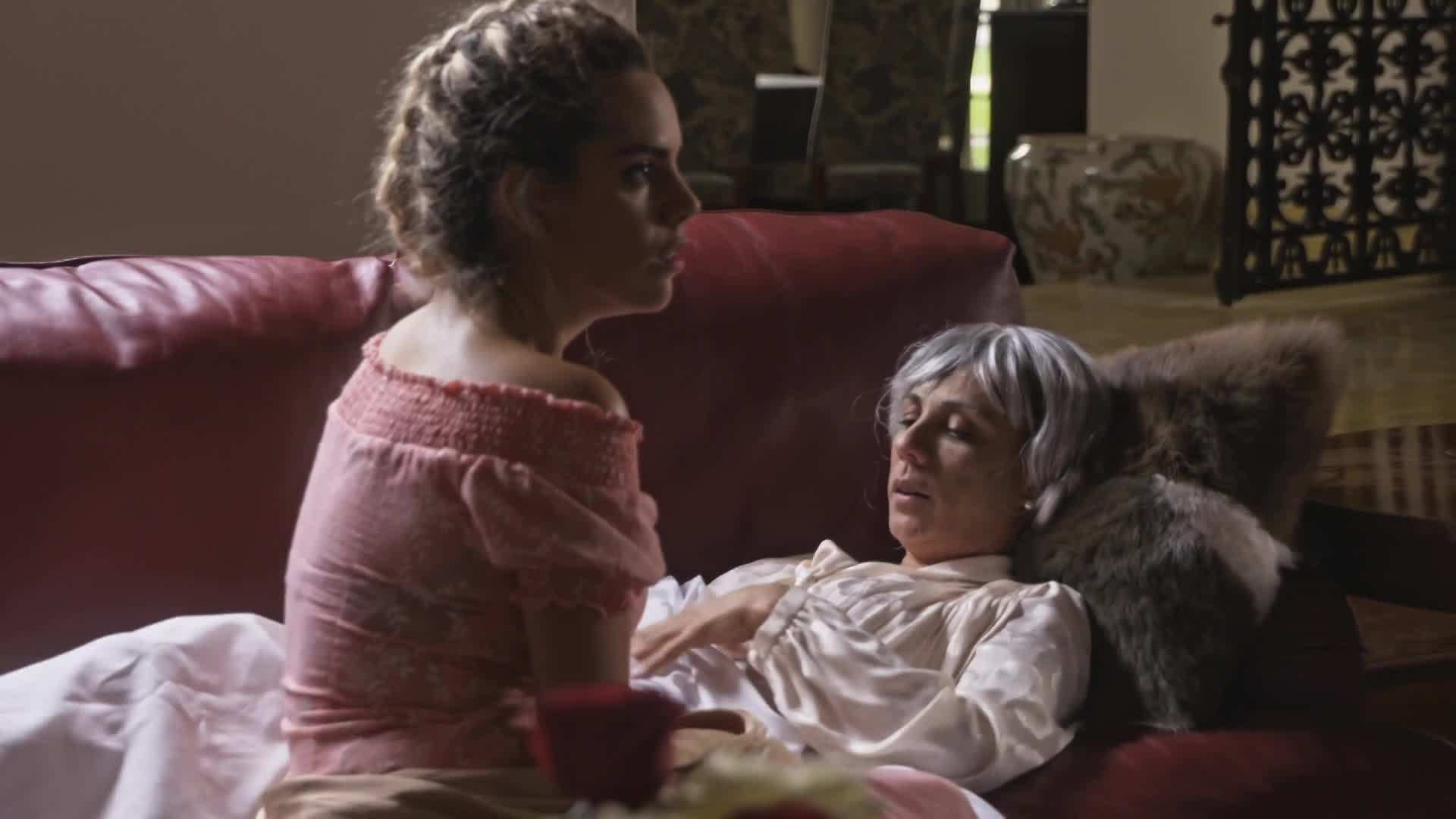 La muerte del personaje de Julia | Las Estrellas Home | Las Estrellas