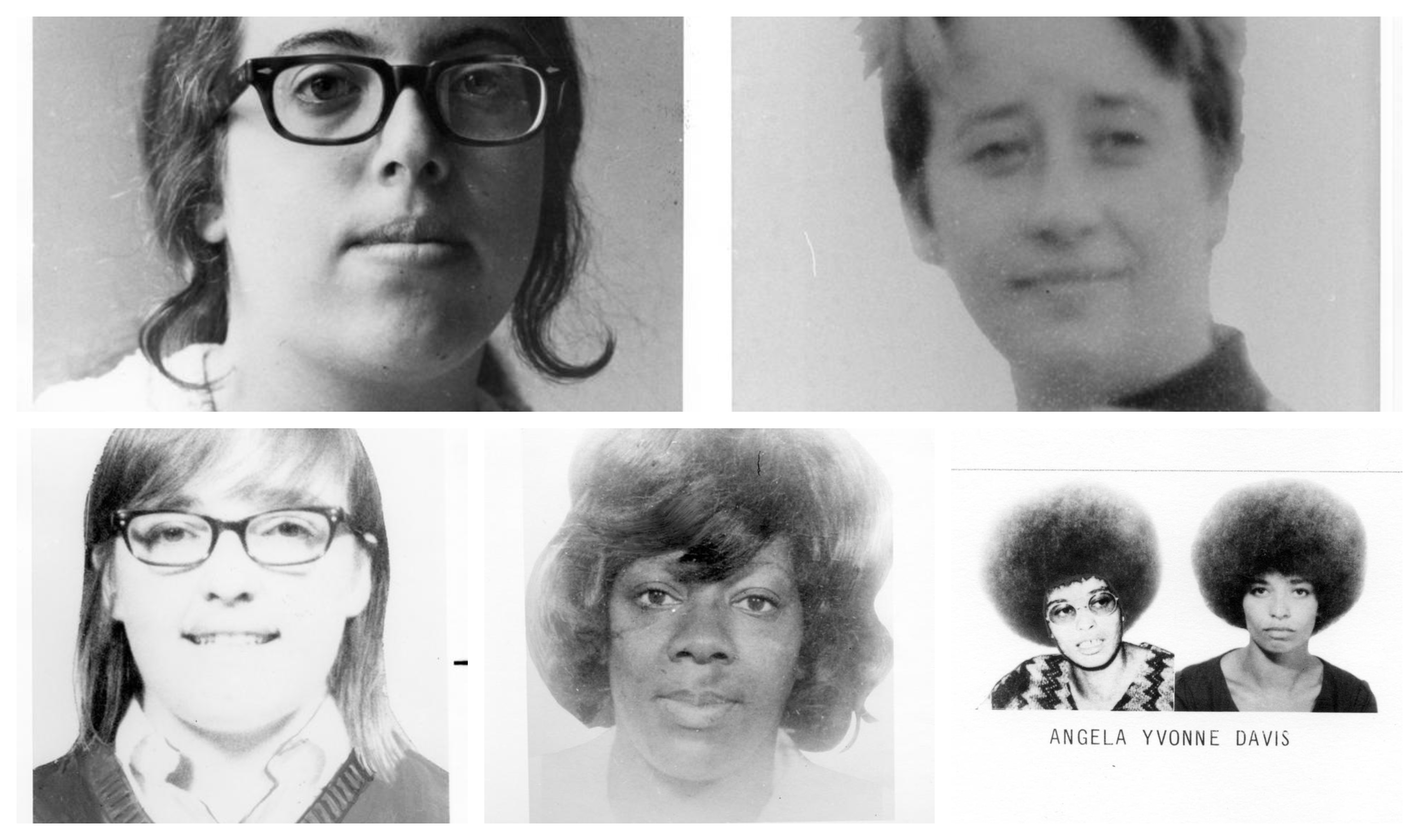 Estas son las mujeres que han integrado la lista de los más buscados ...