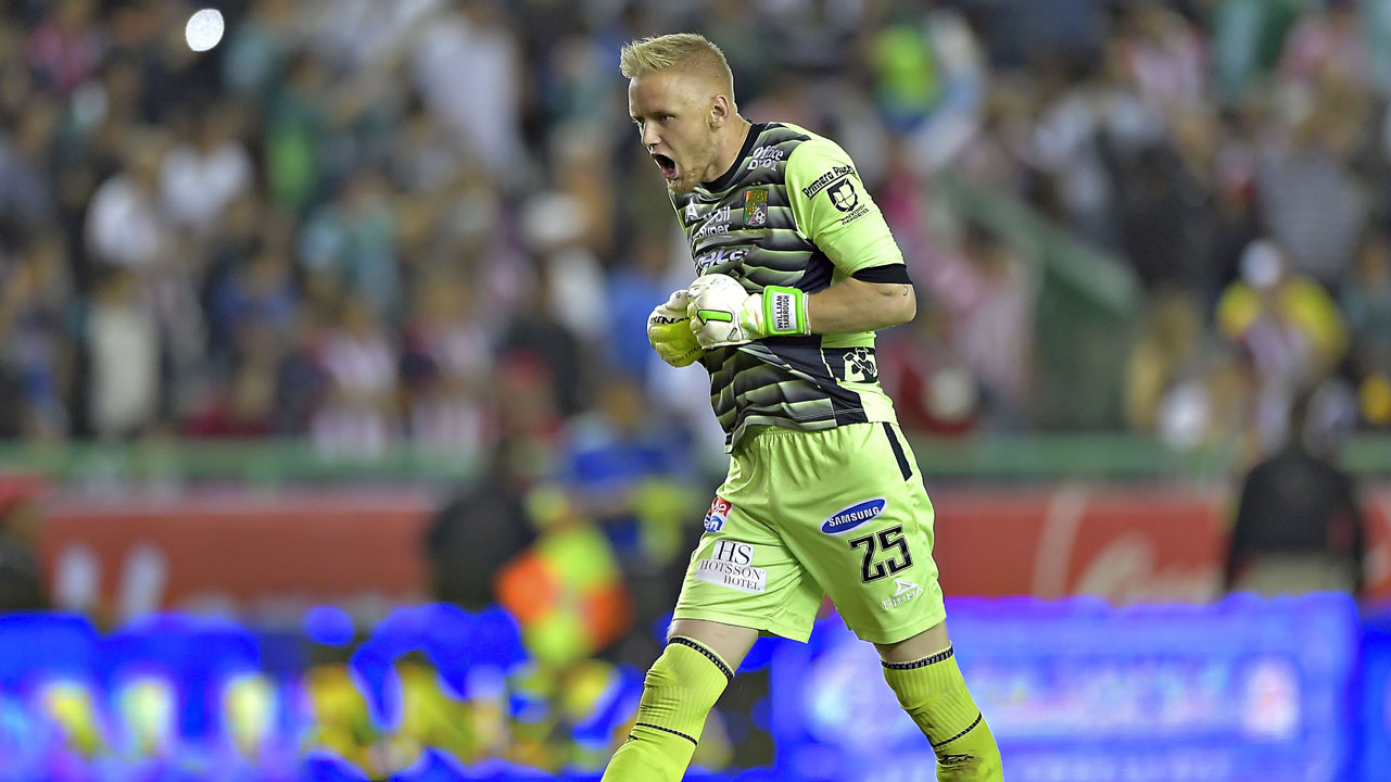 Sebastián Fassi sobre la posible salida de Yarbrough de León, “William ...