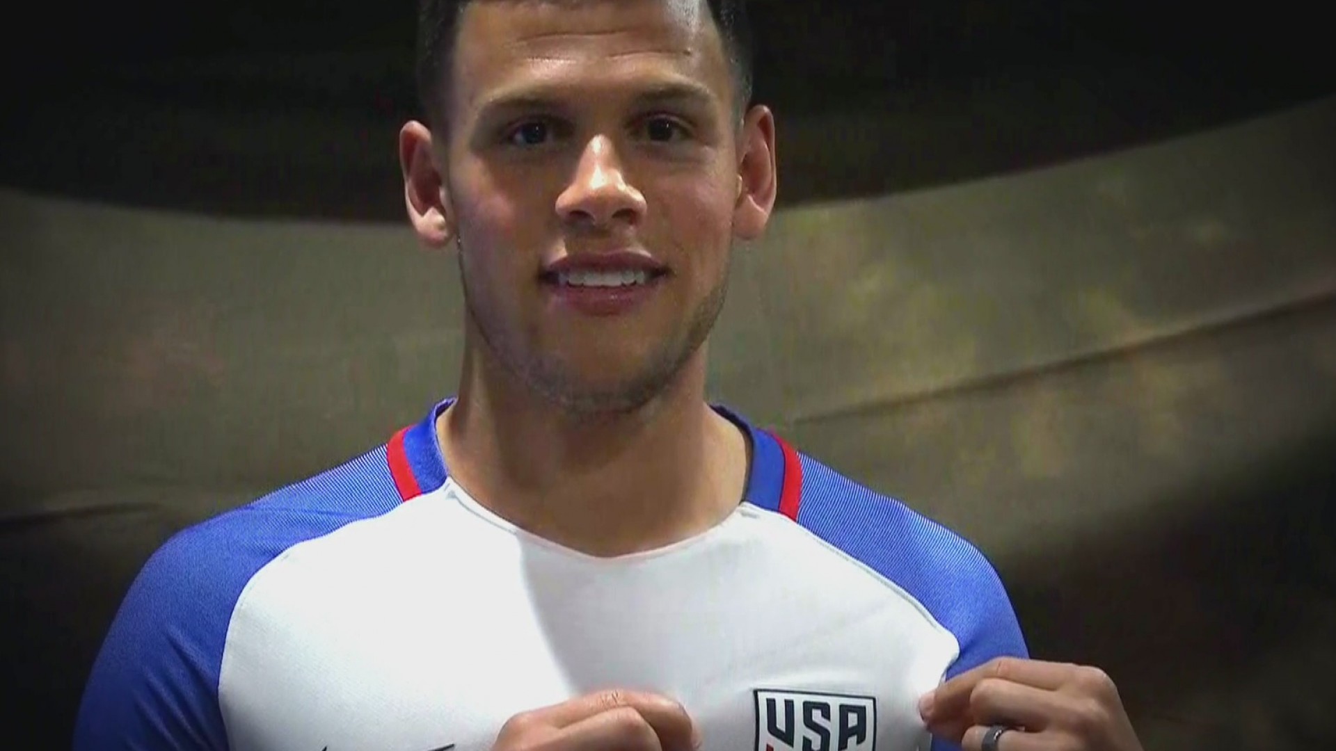 Latinos que Triunfan: Christian Ramírez, de los intentos fallidos al ...