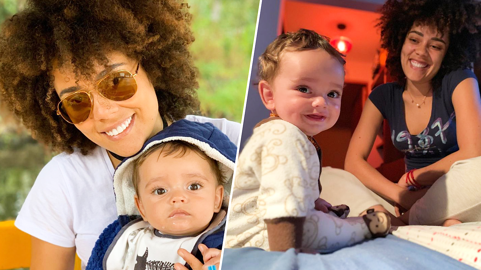 Así fue como Brenda Kellerman aprendió a sonreír a pesar de haber ...