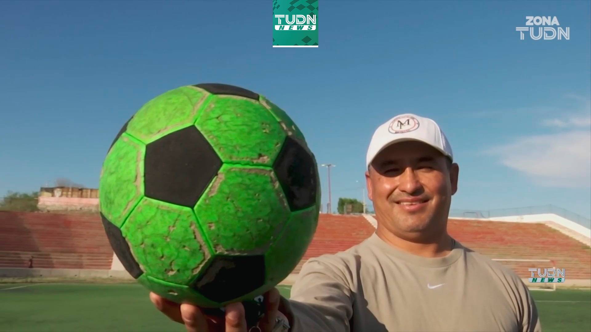 La historia del ‘Maleno’ Frías, de ídolo en Indios a seguidor de Bravos ...